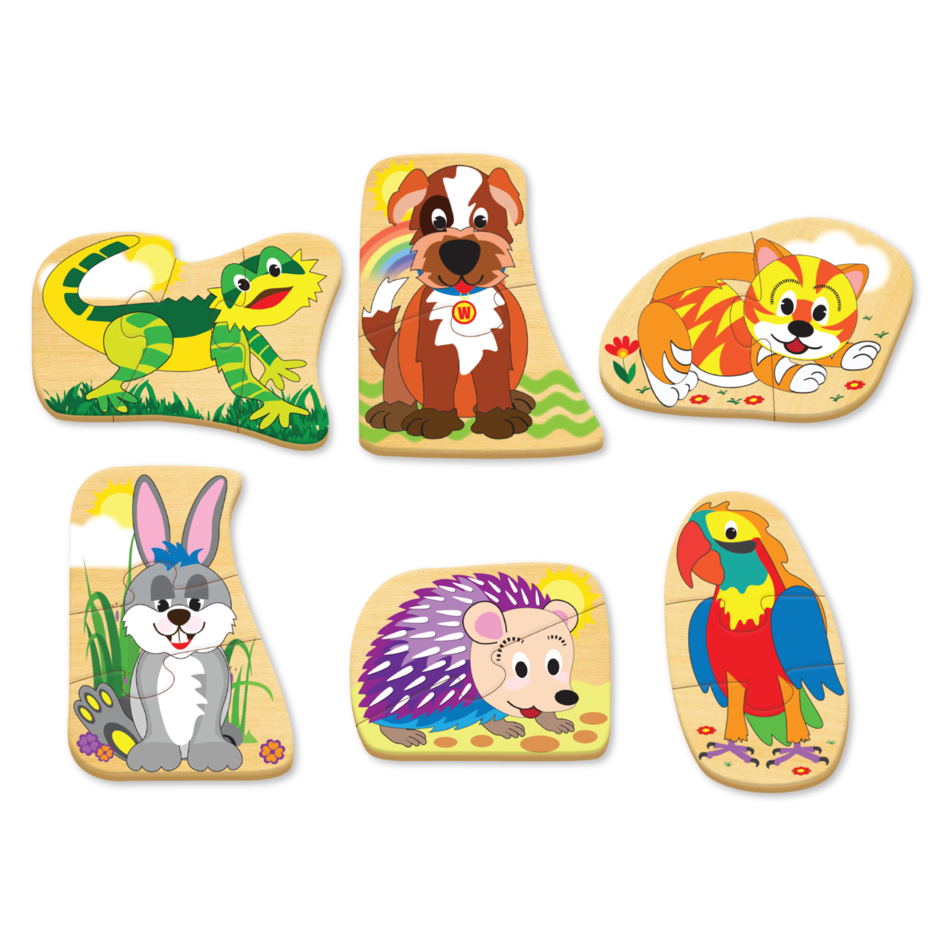Pets Smart Starter Puzzles – RGS Group