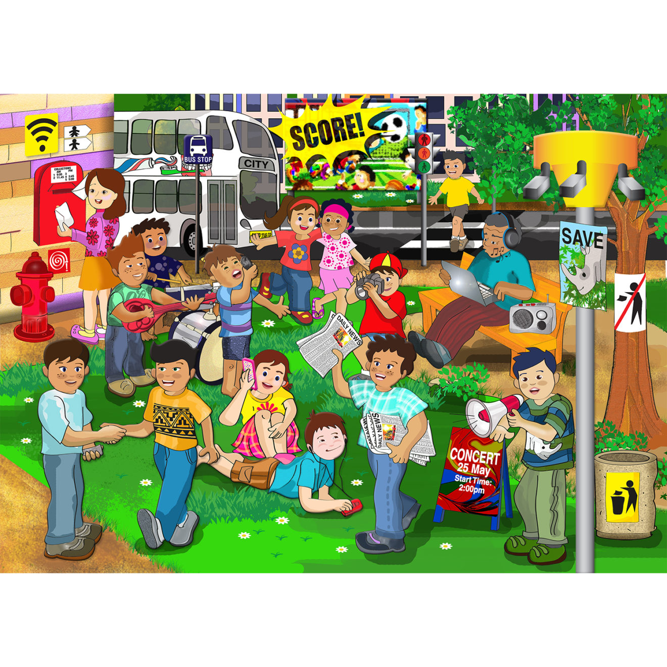 Communication 50pc – RGS Group