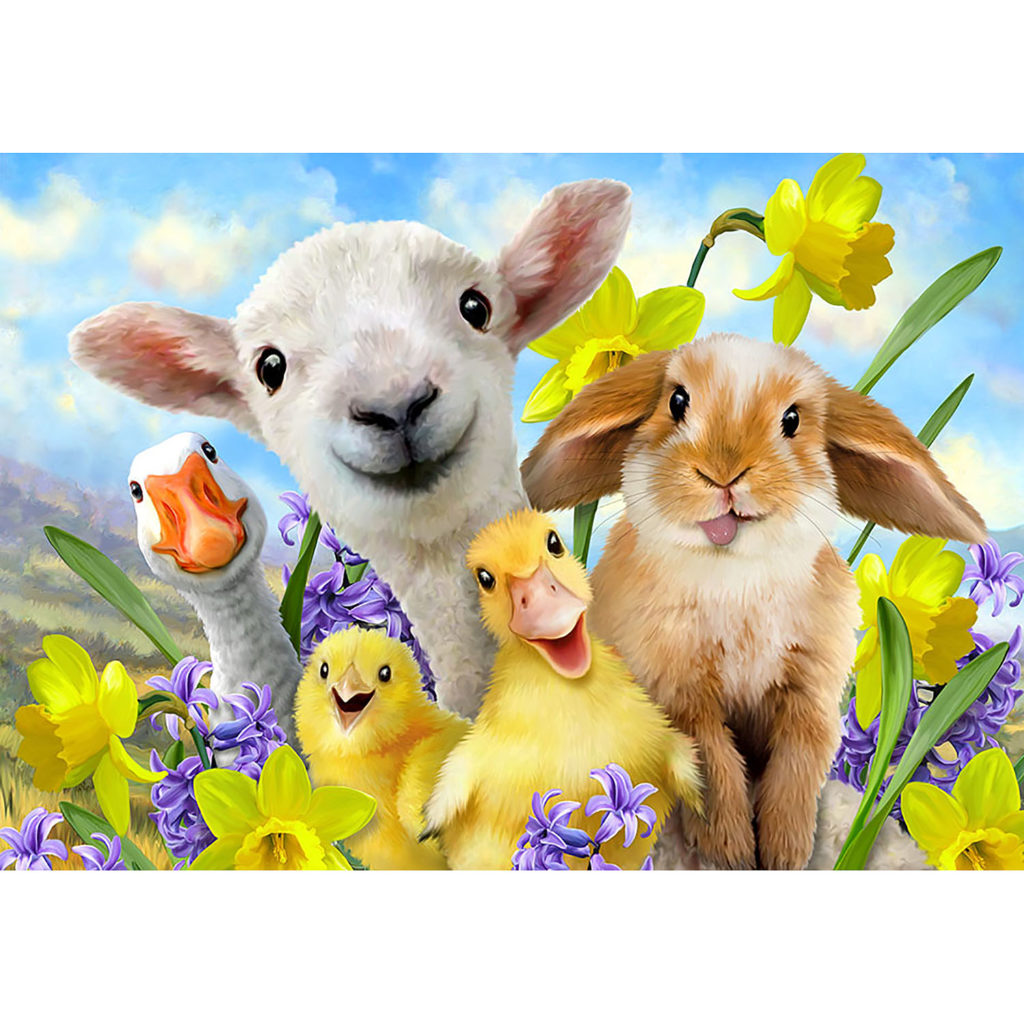 Farm Friends 9pc – RGS Group