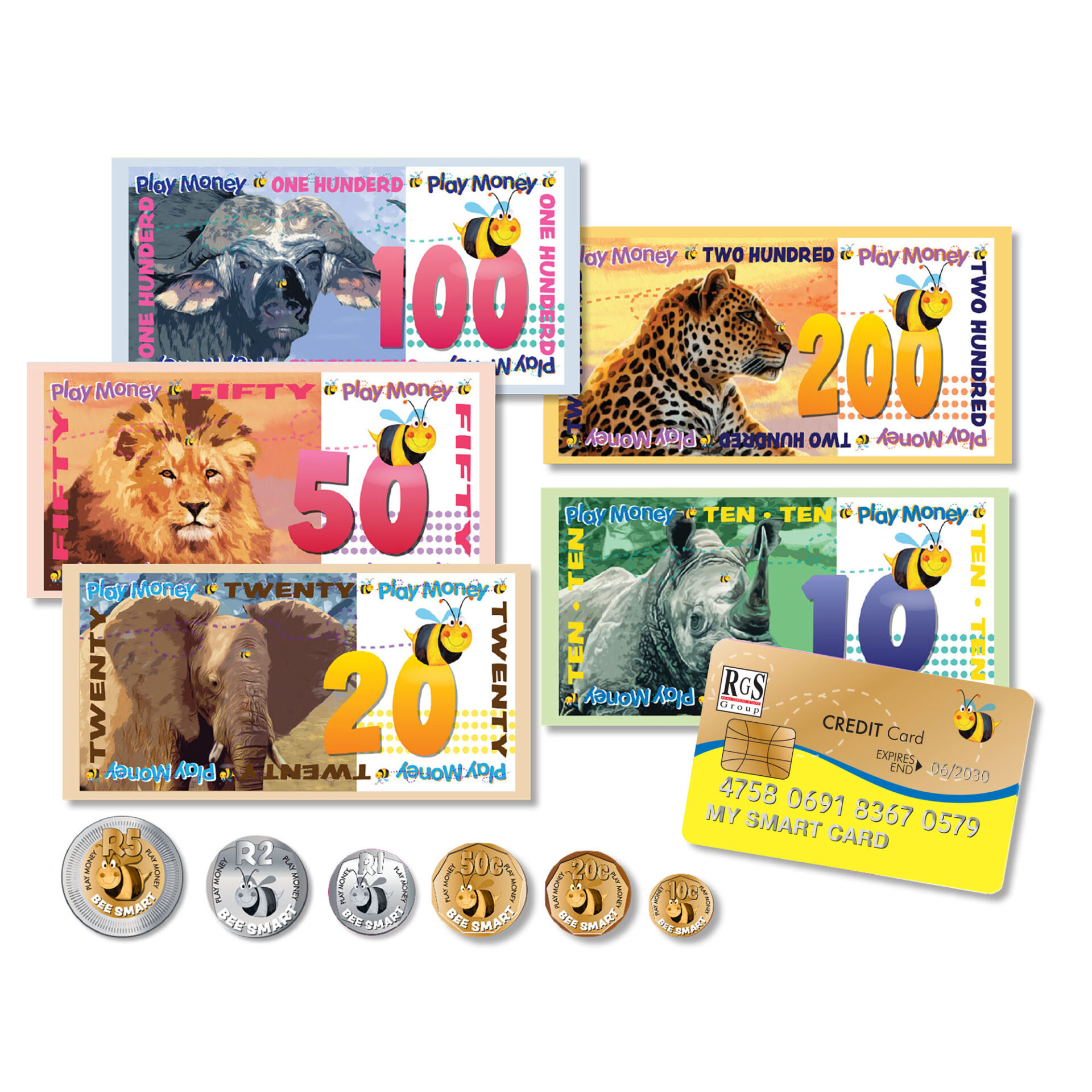 Play Money – RGS Group