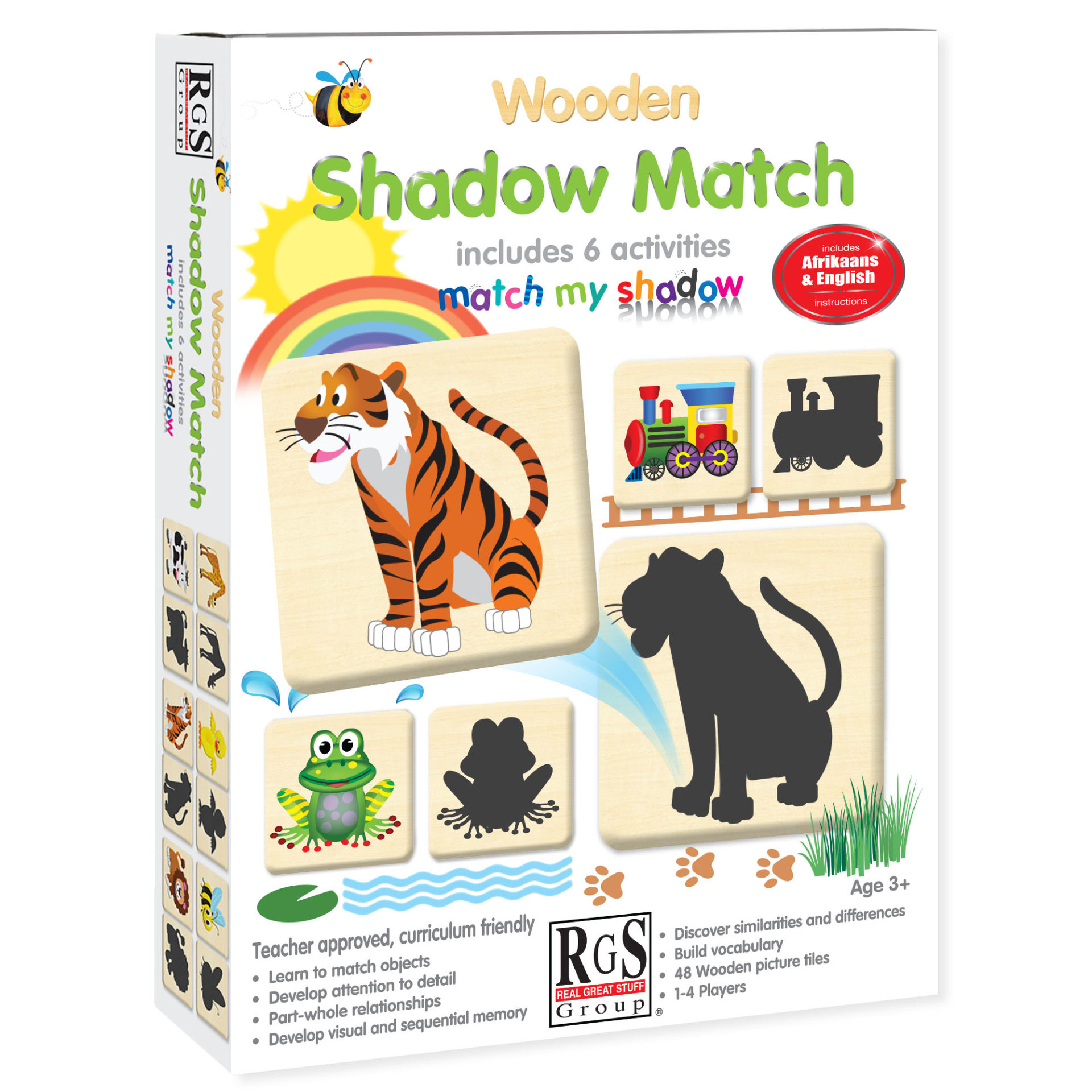 Shadow Match – RGS Group