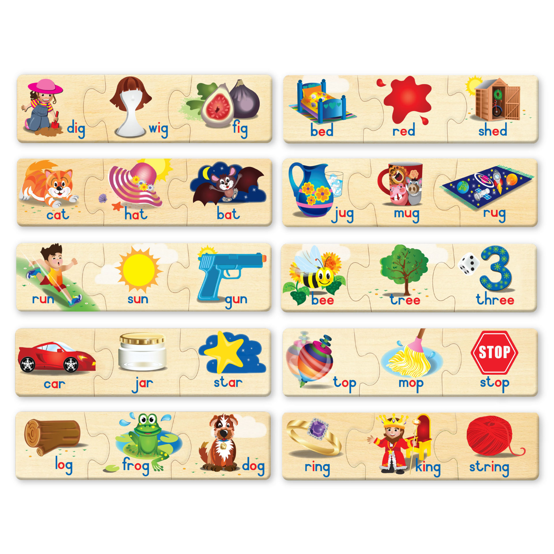 Rhyming Words – RGS Group