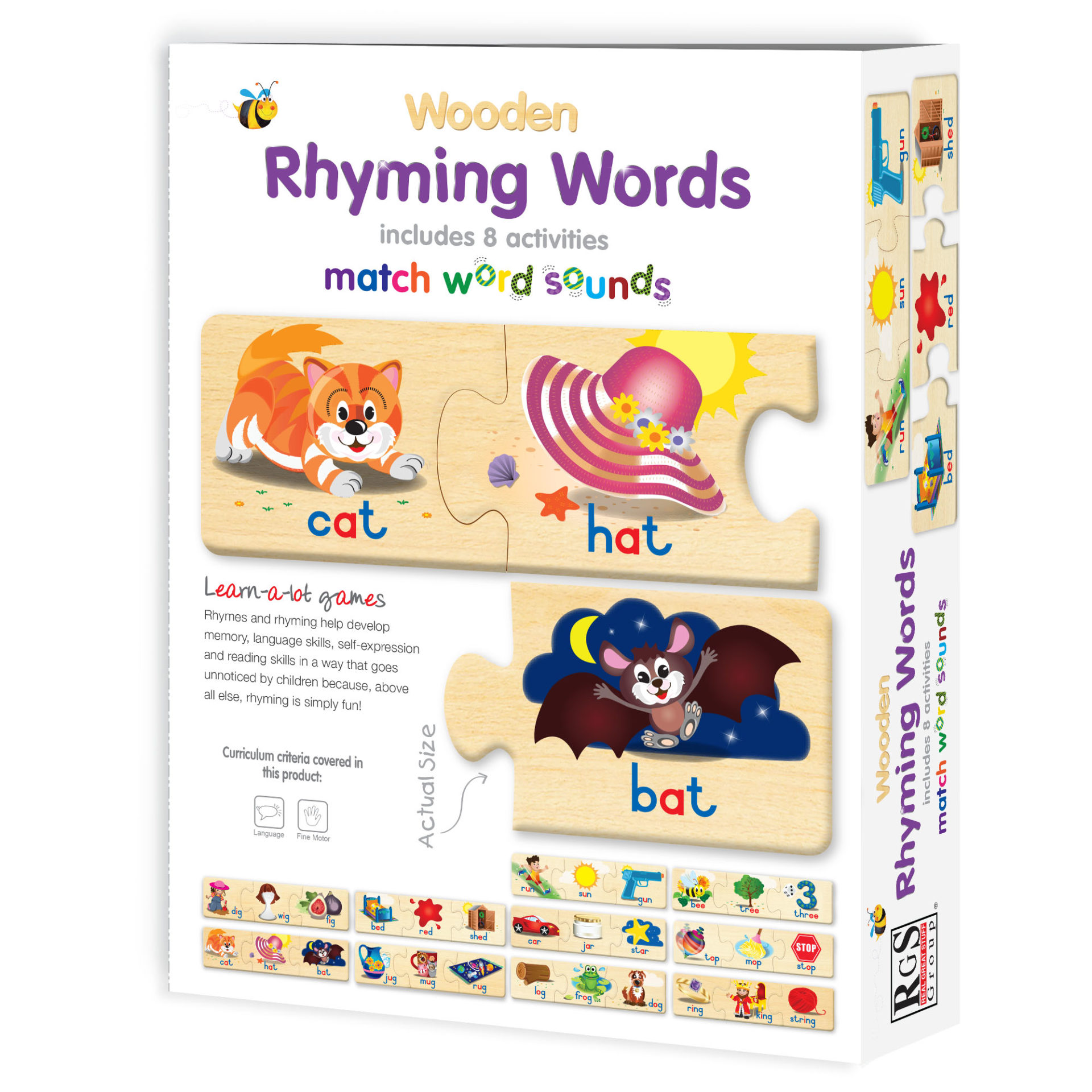 Rhyming Words – RGS Group