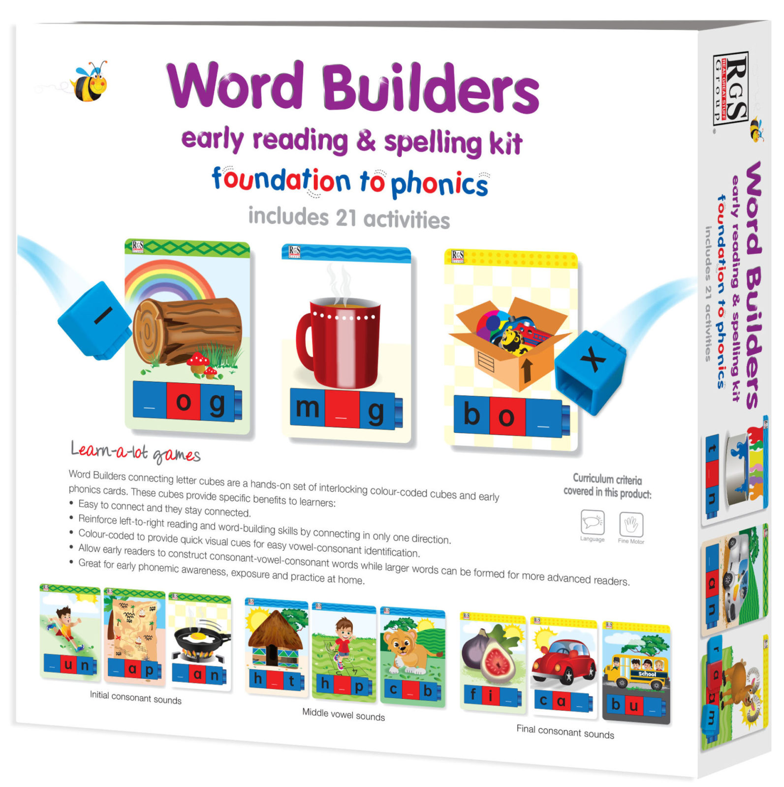 Word Builders – RGS Group