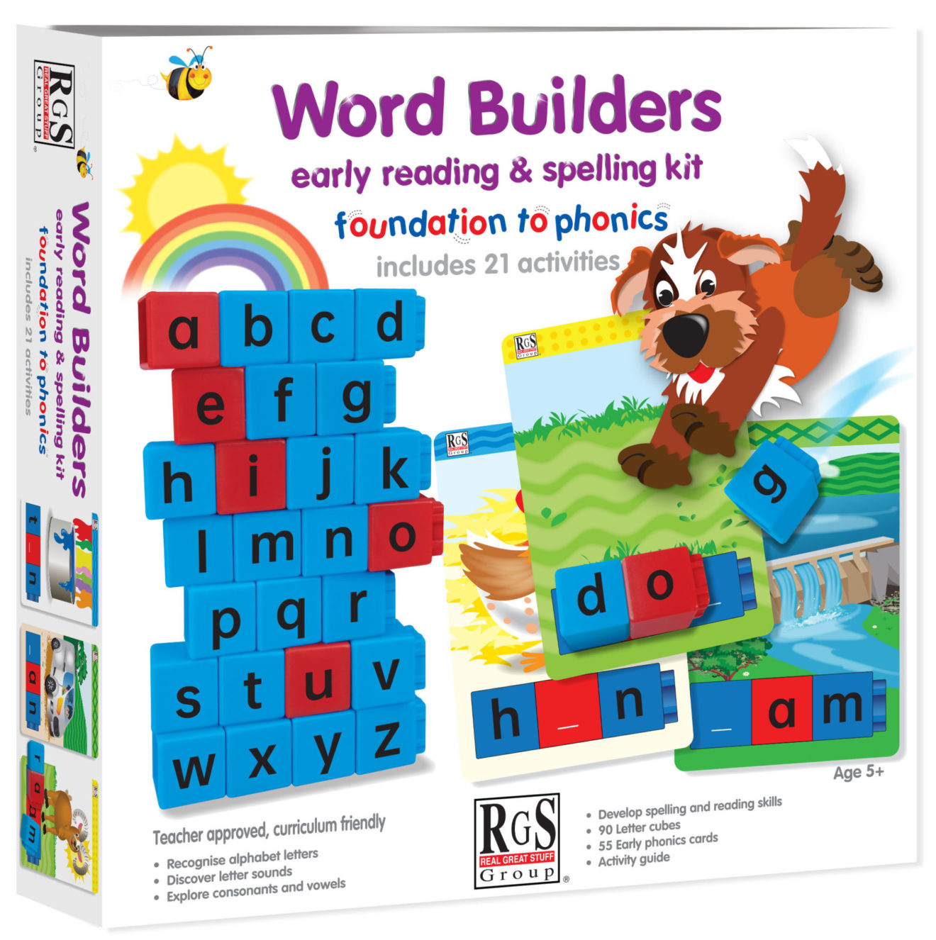 Word Builders – RGS Group