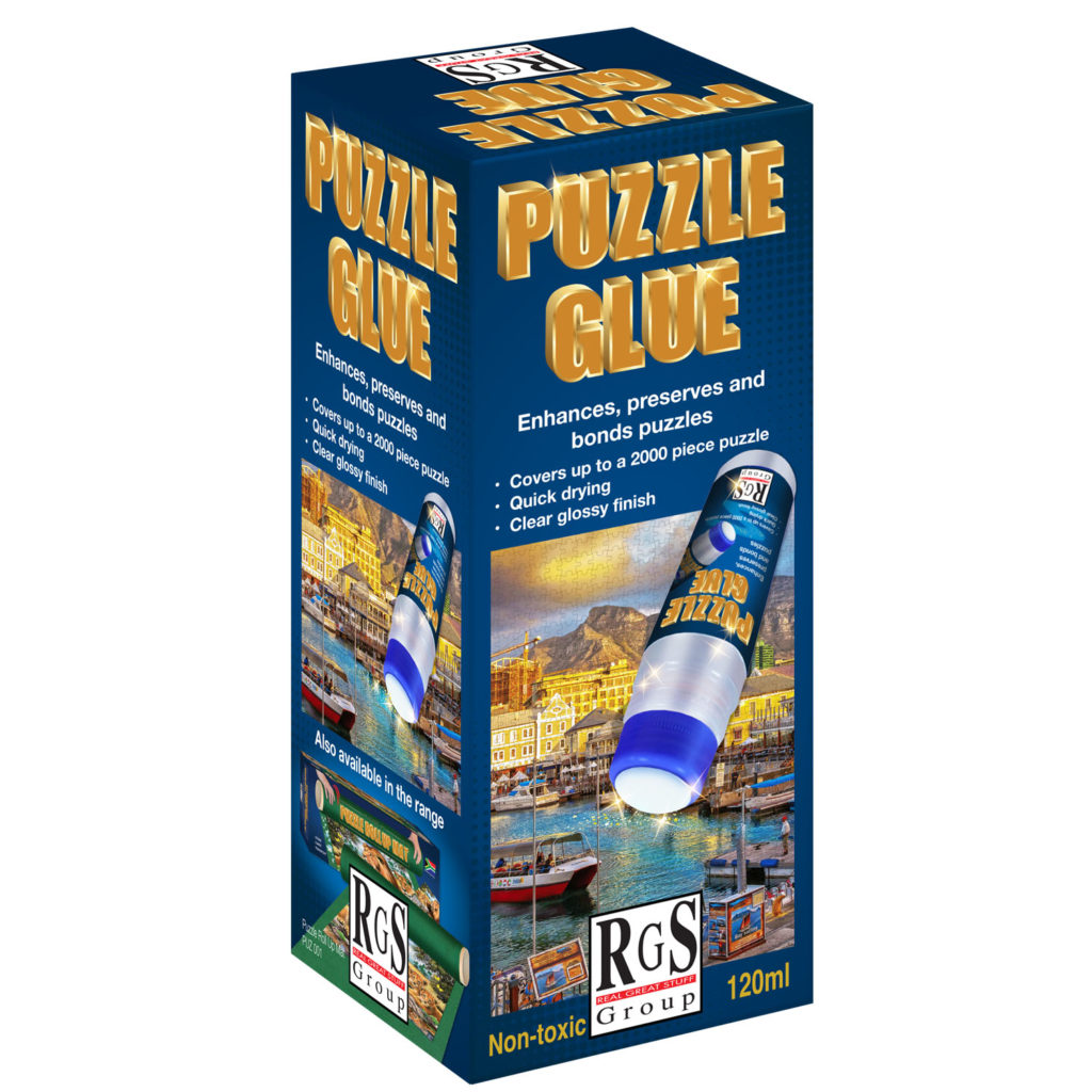 Puzzle Glue – RGS Group