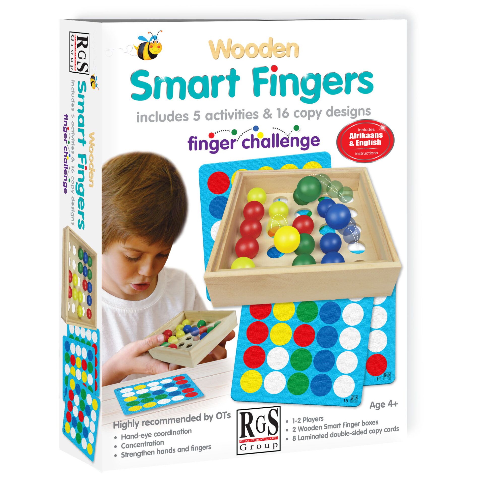 Smart Fingers – RGS Group