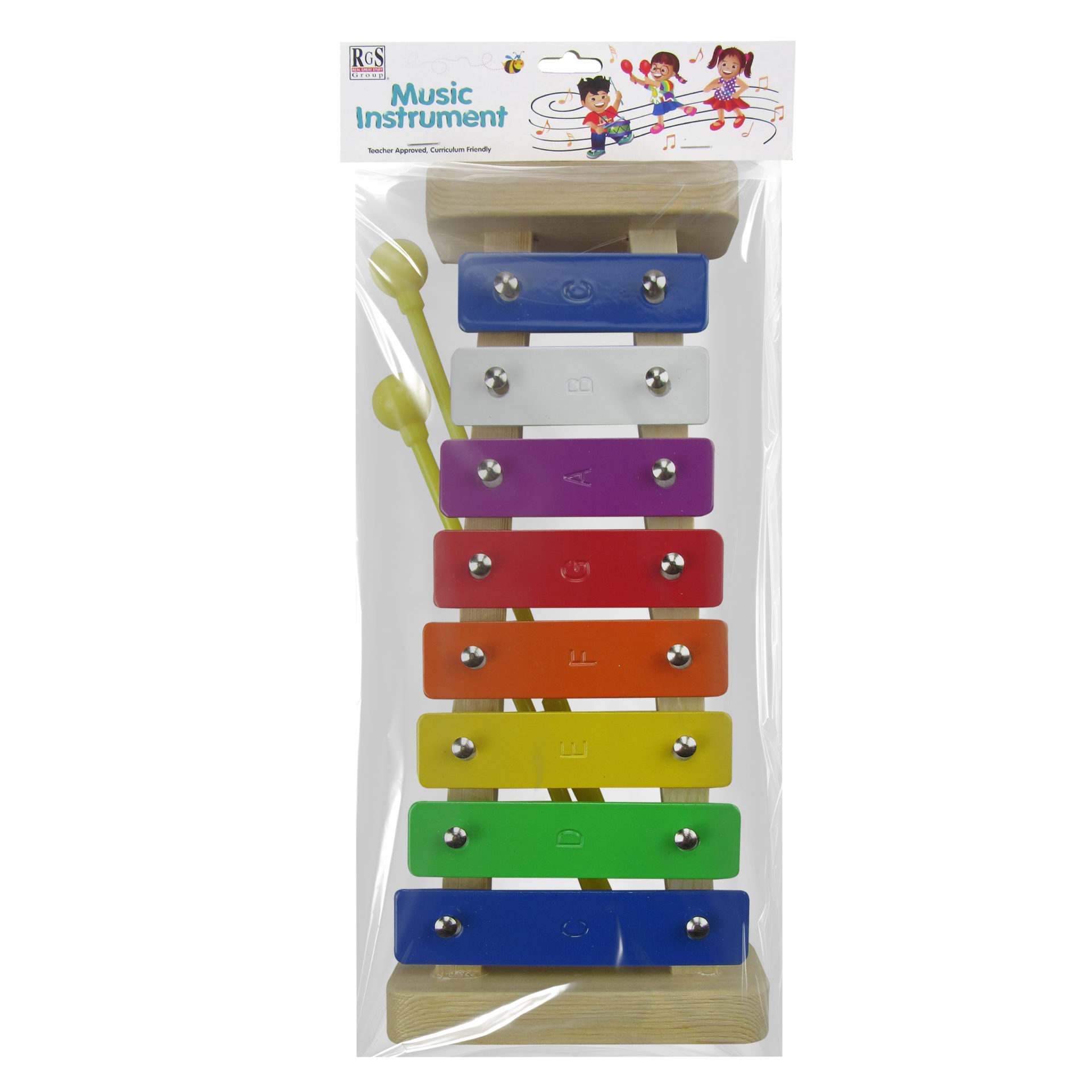 Metal Xylophone 8 Tone – RGS Group