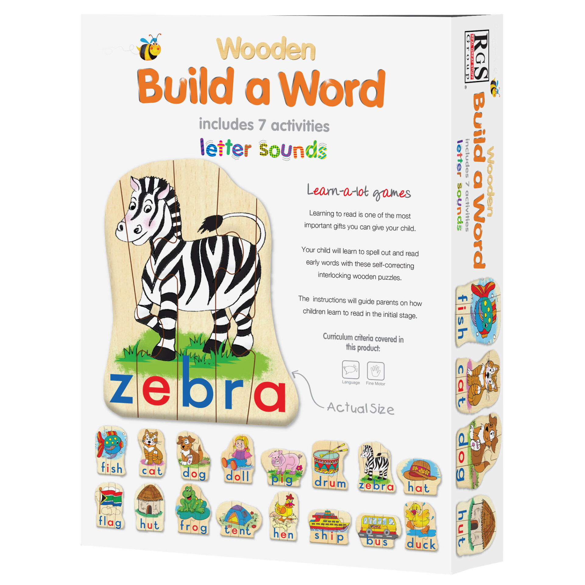 Build a Word – RGS Group