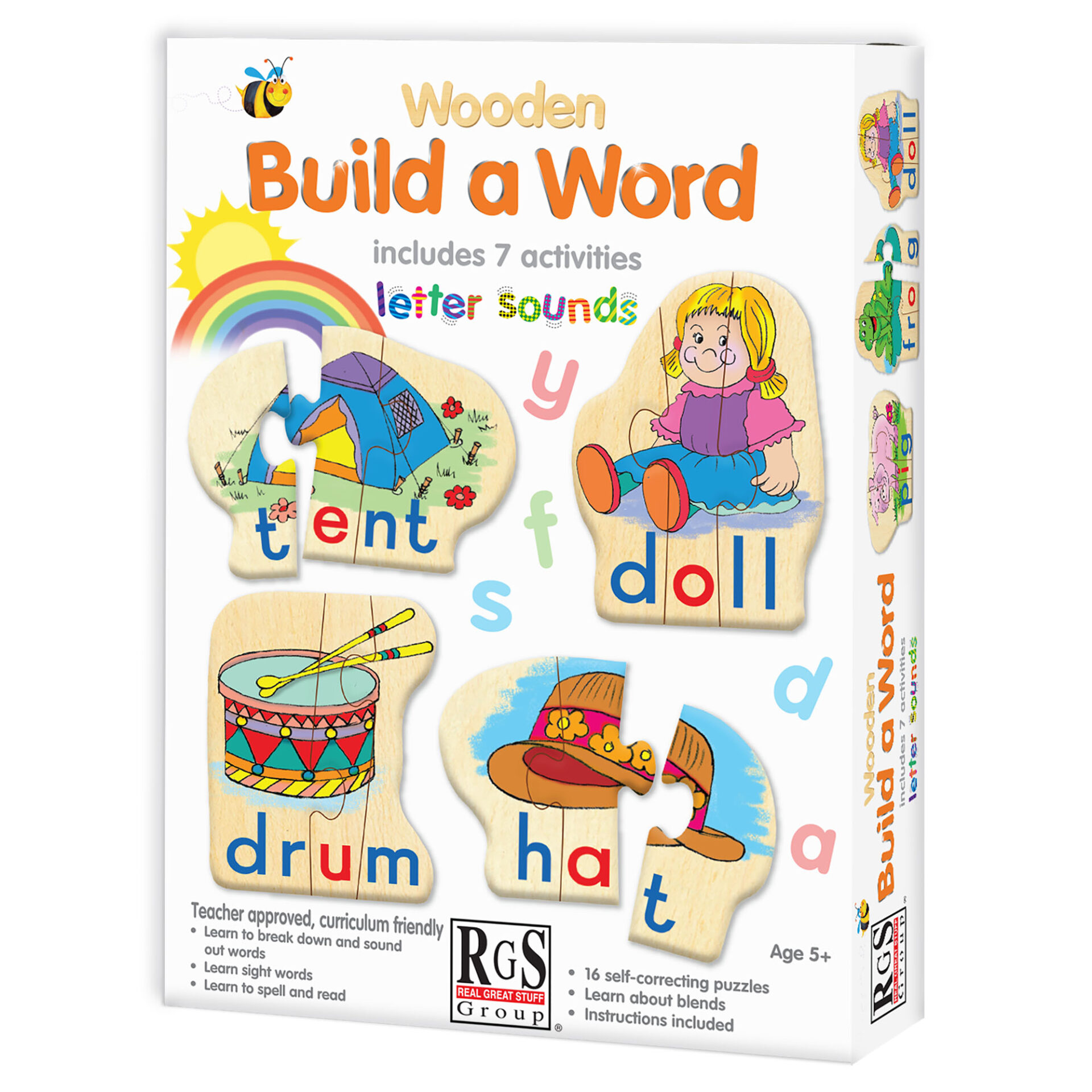 Build Your Own Word