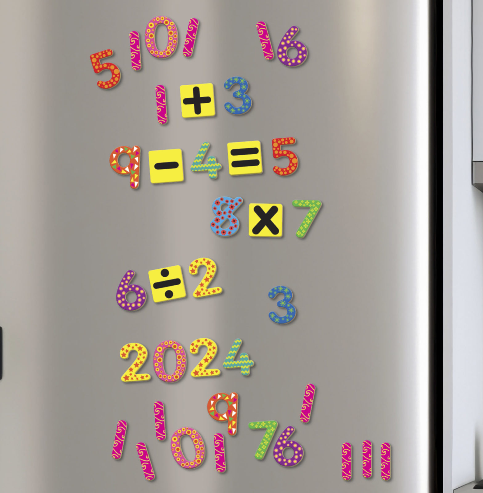 Magnetic Numbers – RGS Group