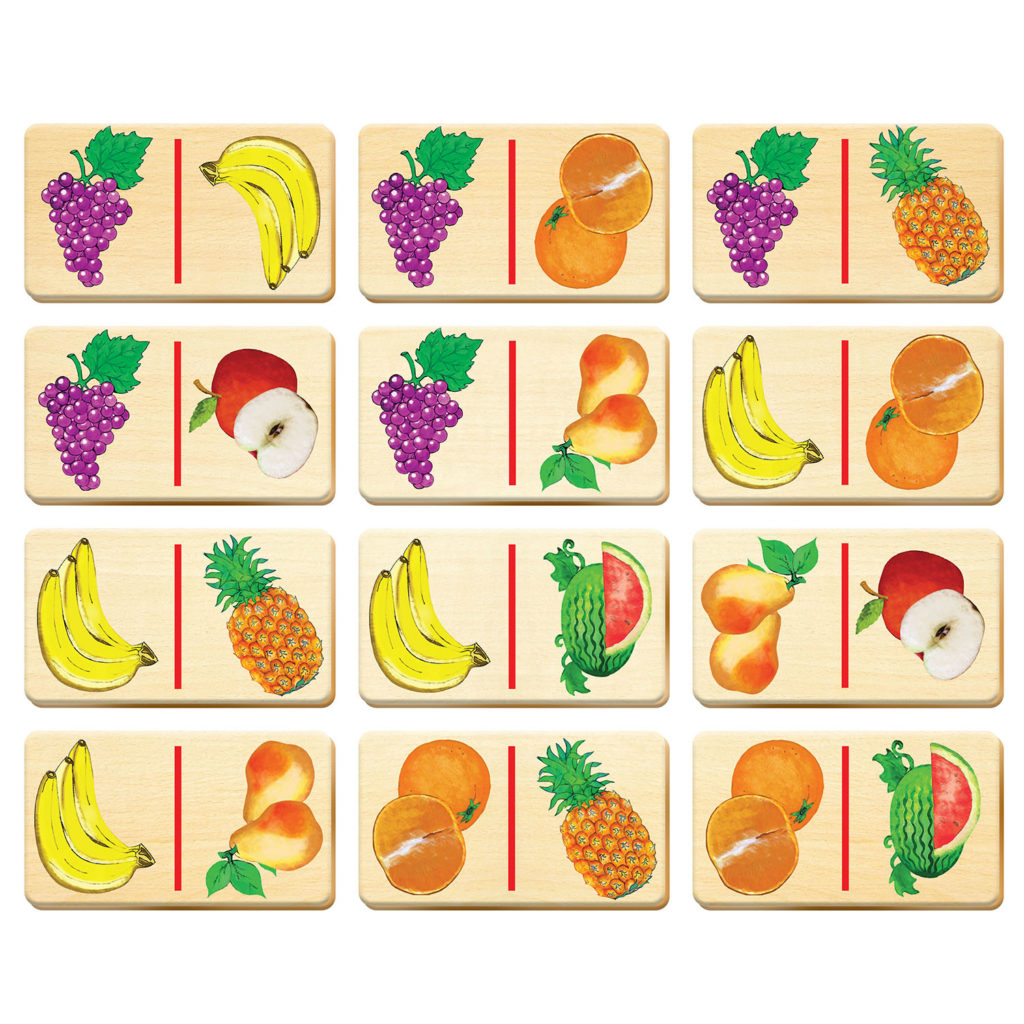 Fruit Dominoes – RGS Group