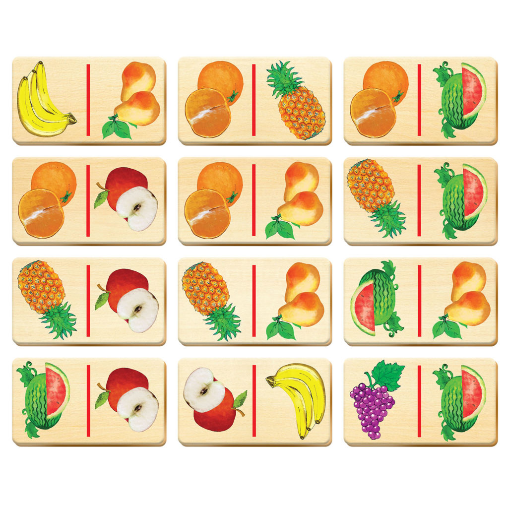 Fruit Dominoes – RGS Group