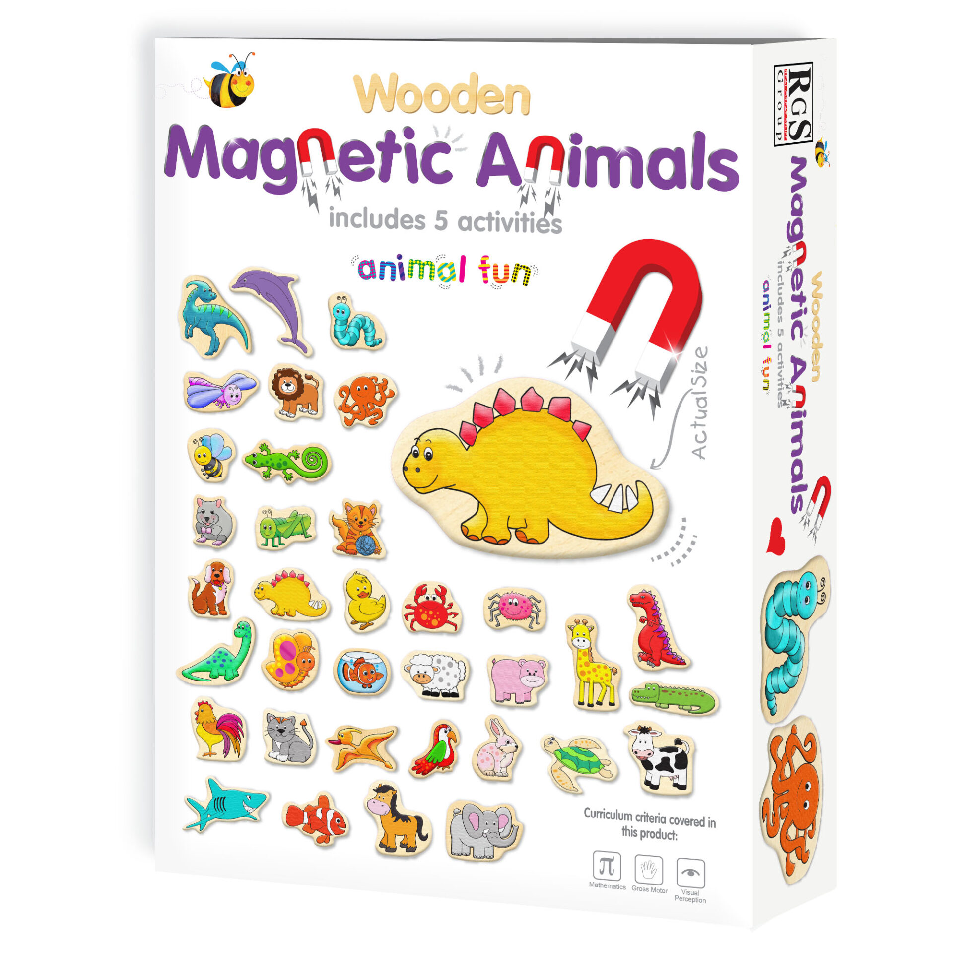 Magnetic Animals – RGS Group