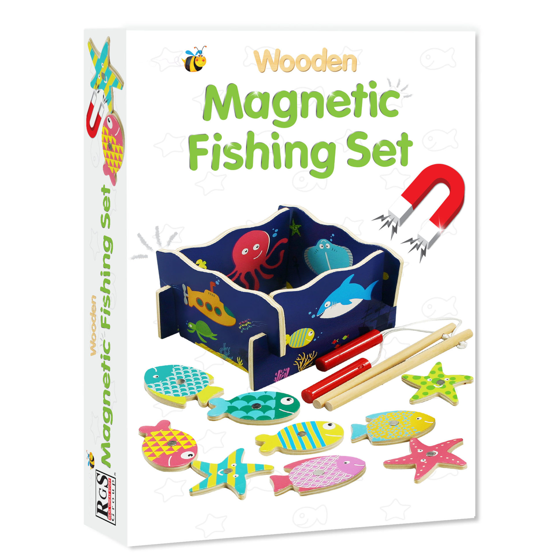 Magnetic Fishing Game – RGS Group