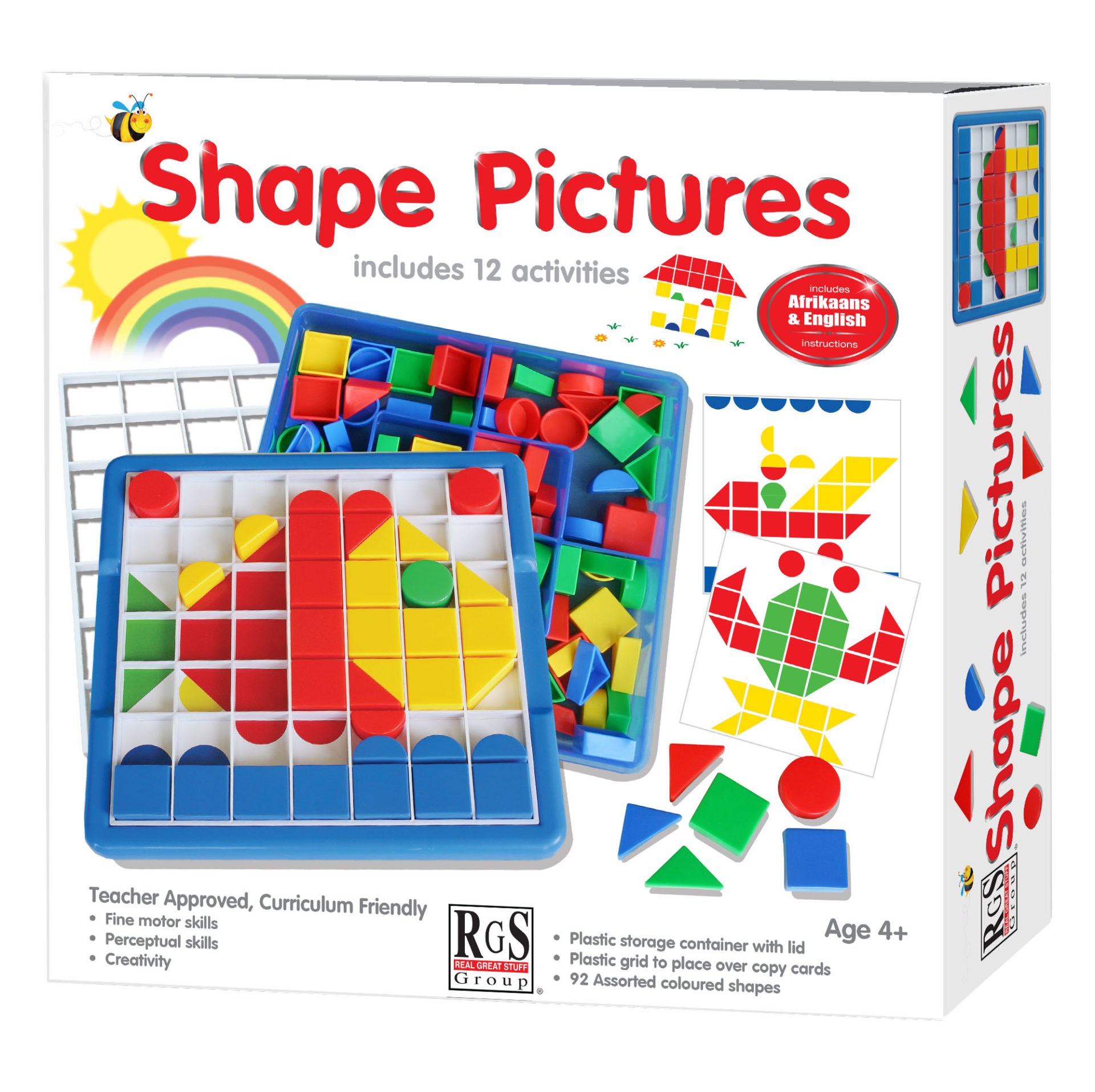 Shape Pictures – RGS Group