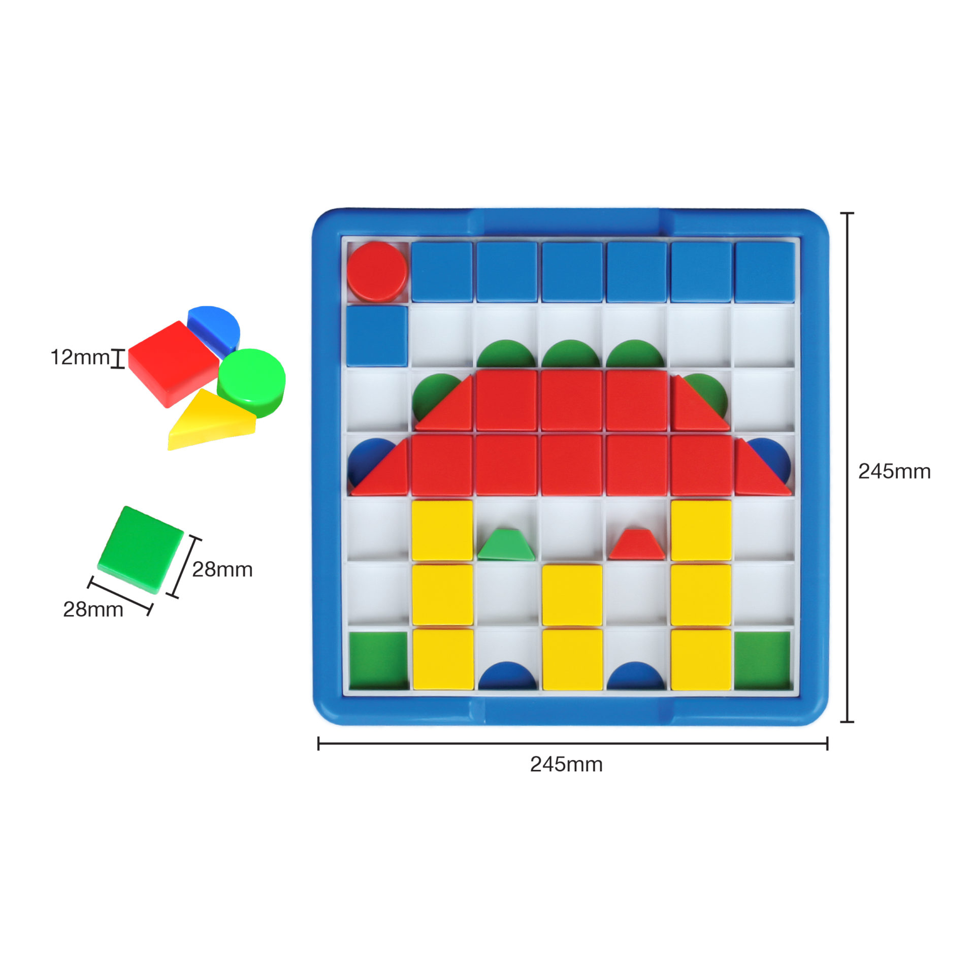 Shape Pictures – RGS Group