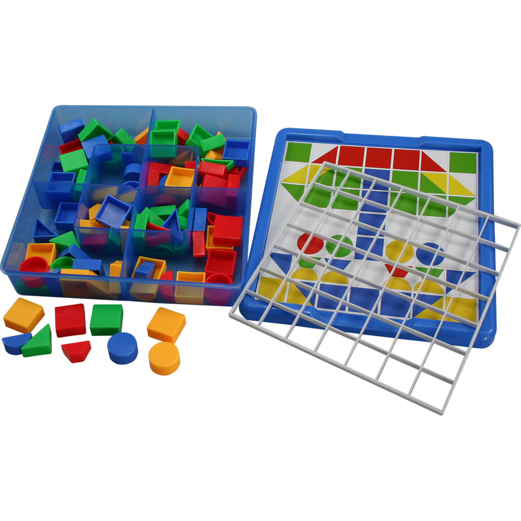 Shape Pictures – RGS Group