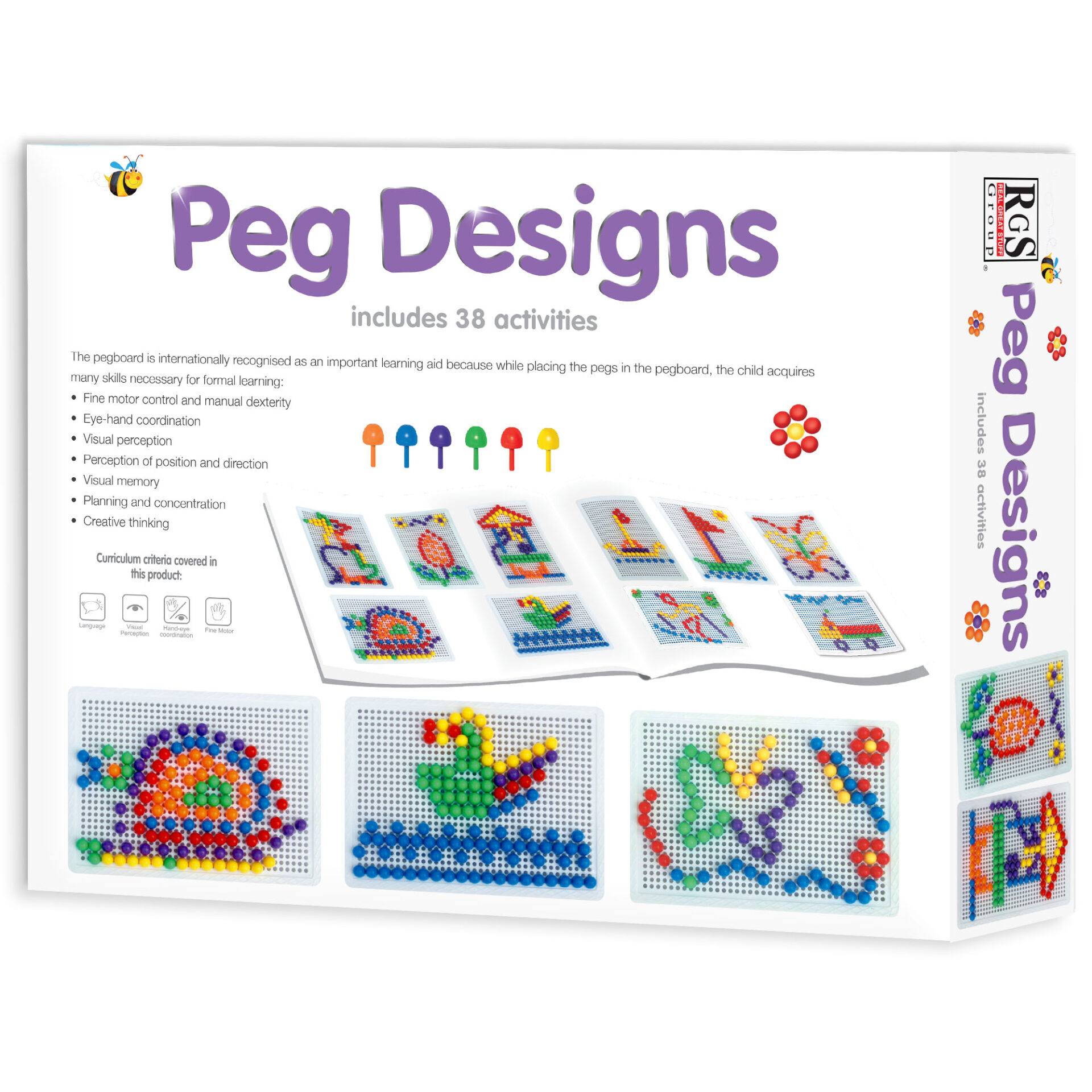 Peg Designs – RGS Group
