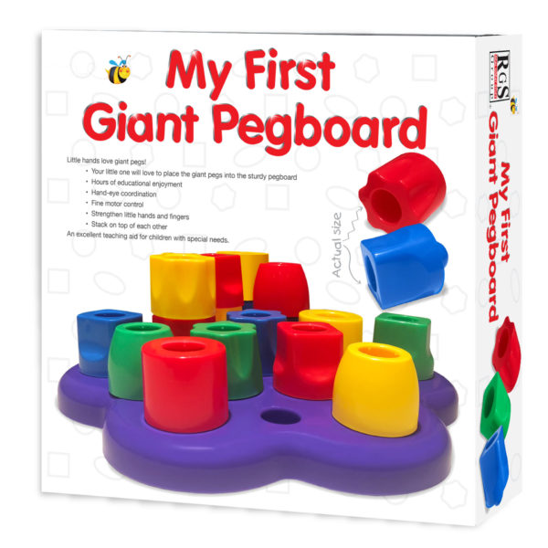 Giant Pegboard – RGS Group
