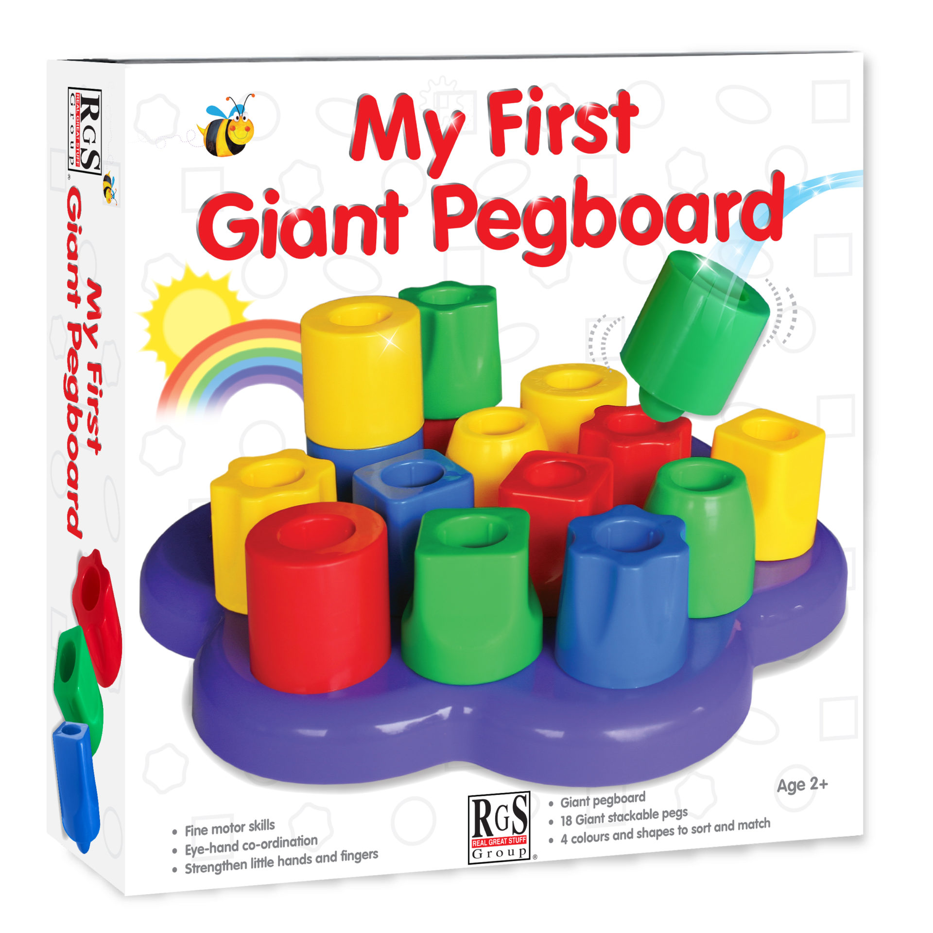 Giant Pegboard – RGS Group