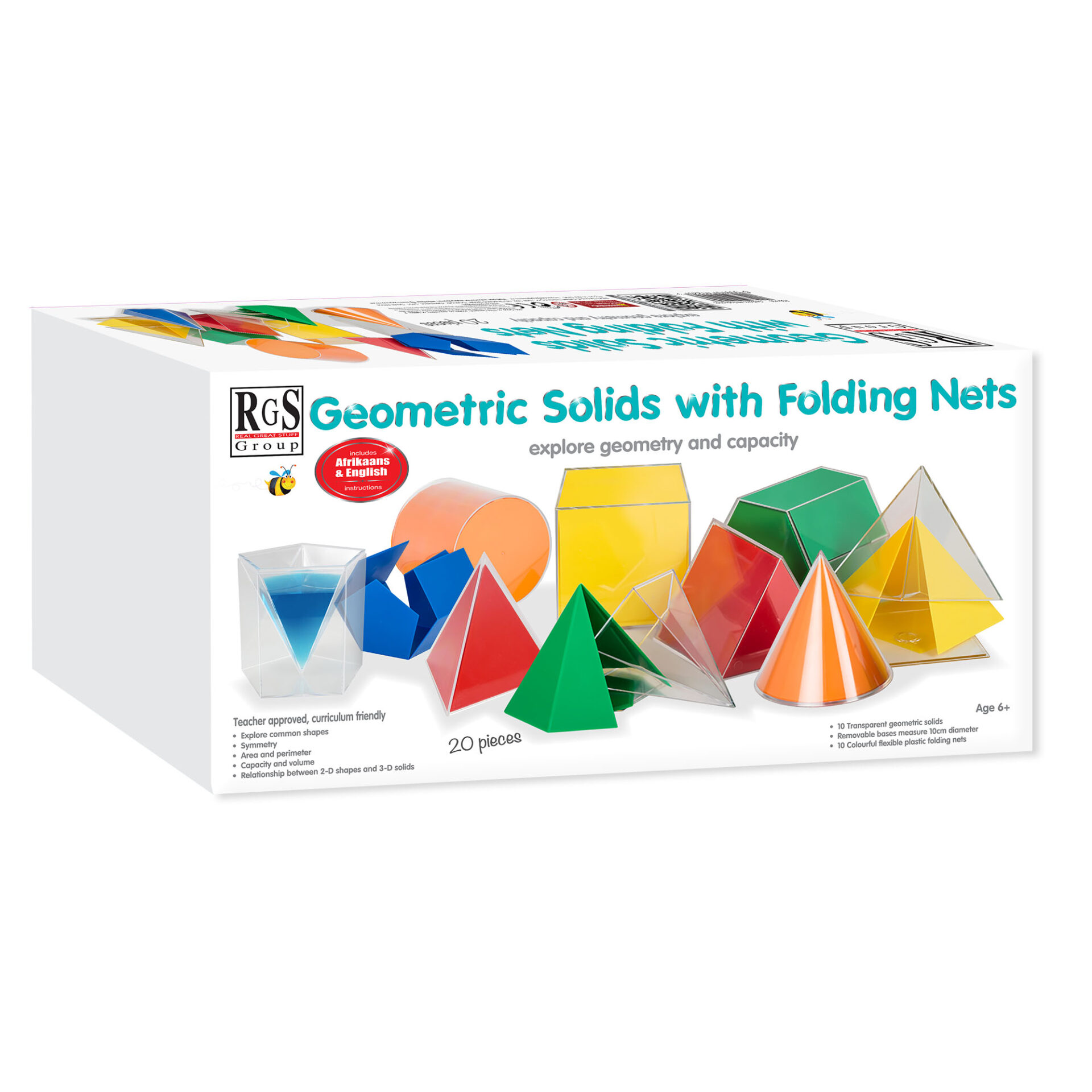 Geometric Solid Nets