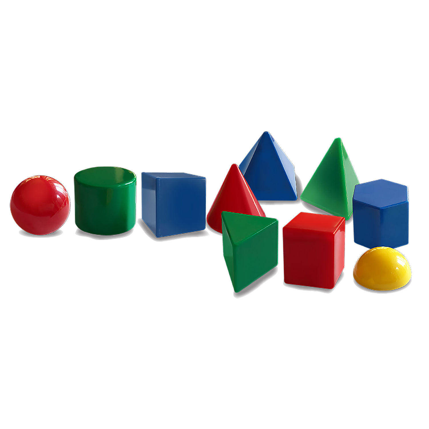 Mini GeoSolids 20pc | RGS Group