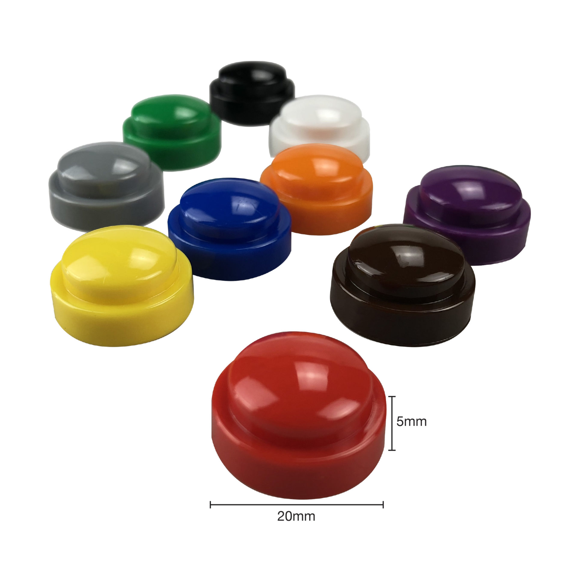 Stacking Counters – RGS Group