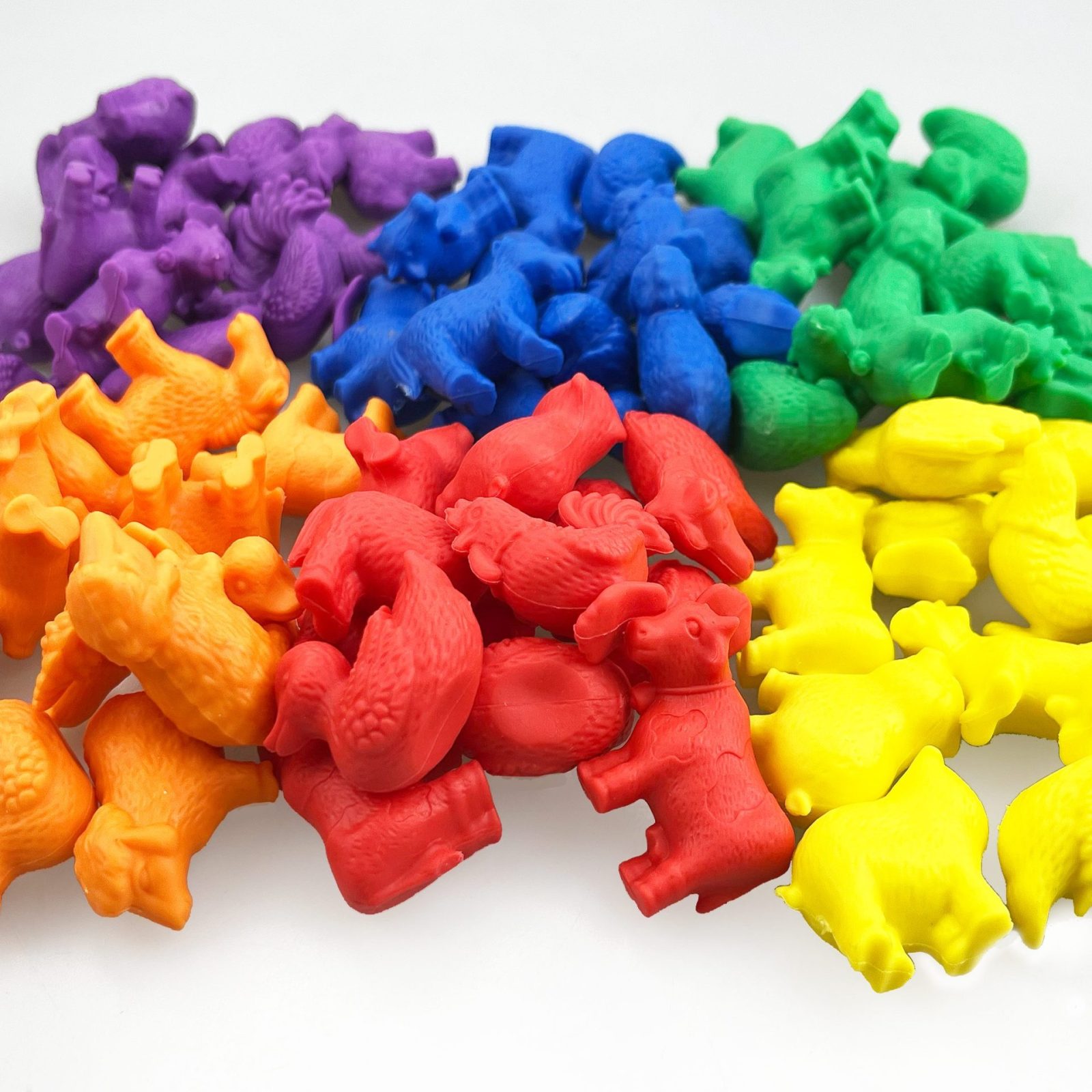 Farm Animals Counters – RGS Group