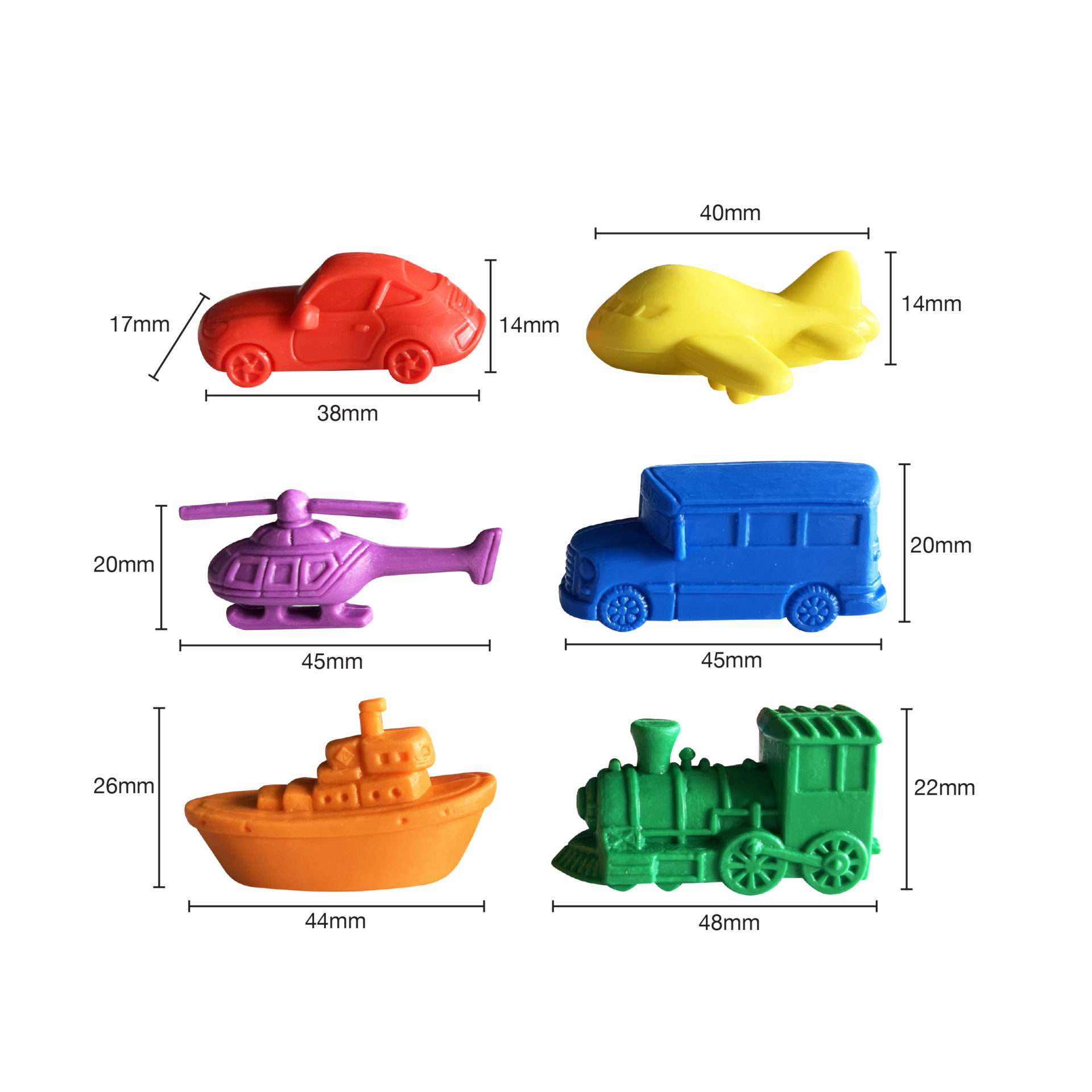 Transport Counters – RGS Group