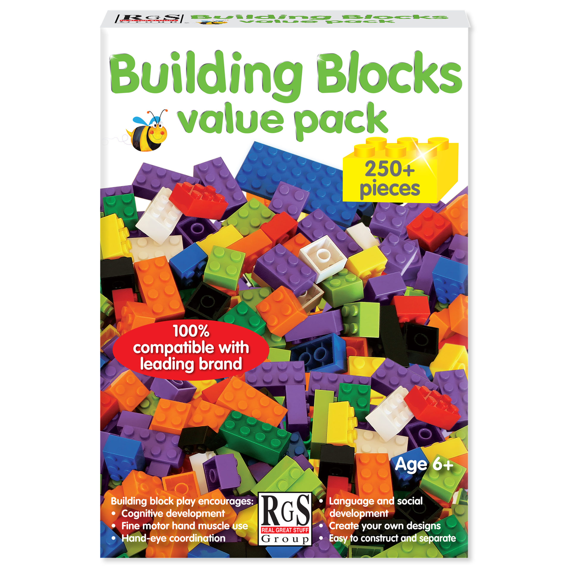 Large Building Blocks – RGS Group
