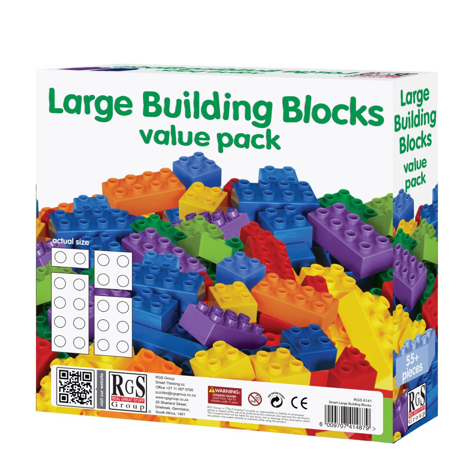 Large Building Blocks – RGS Group