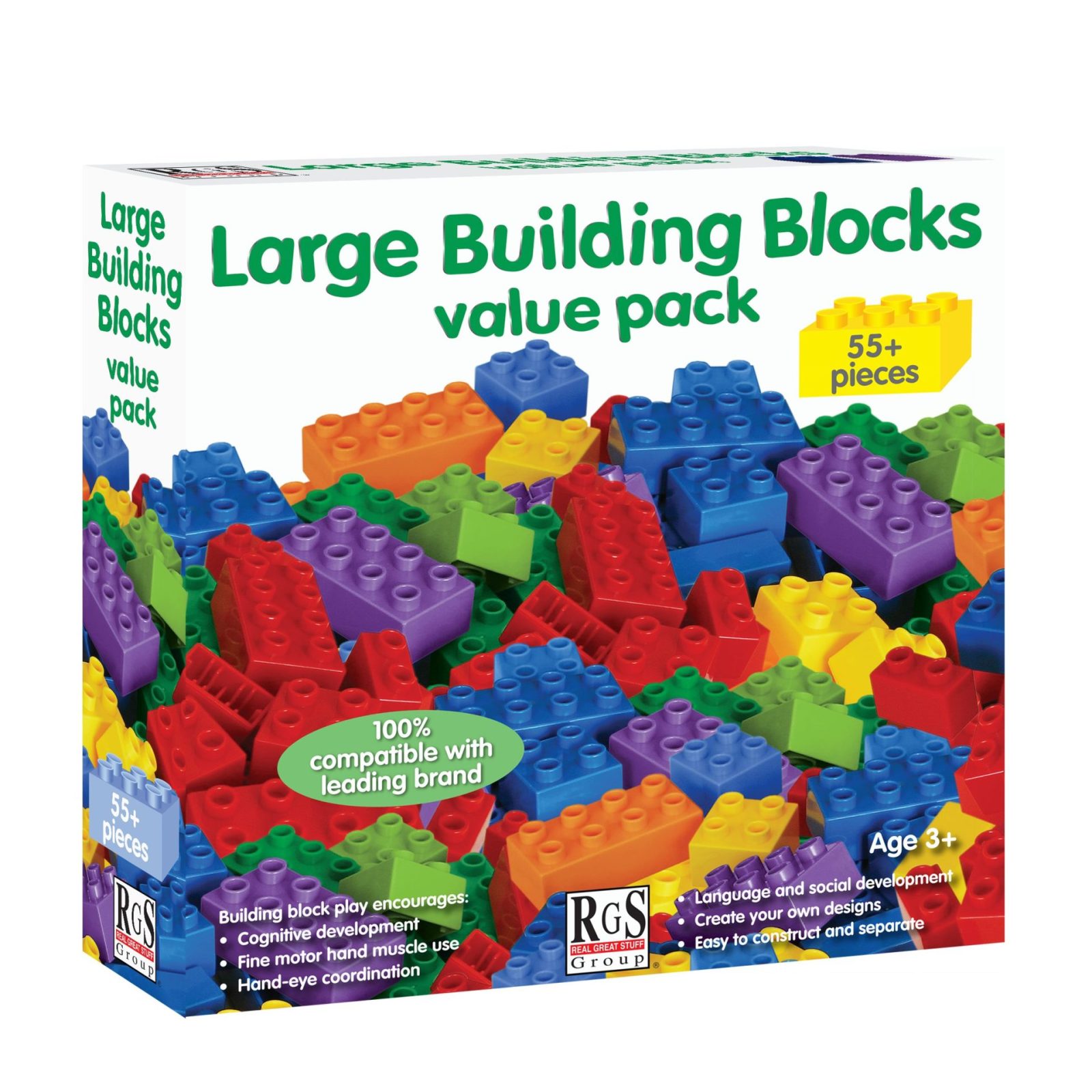 Large Building Blocks – RGS Group