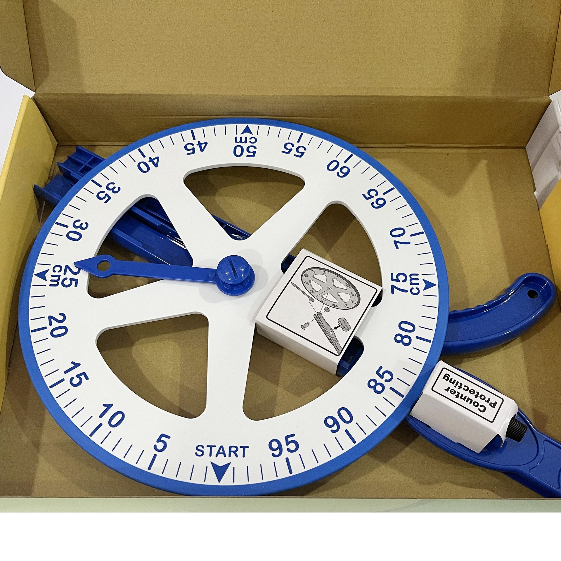 Meter Trundle Wheel – RGS Group