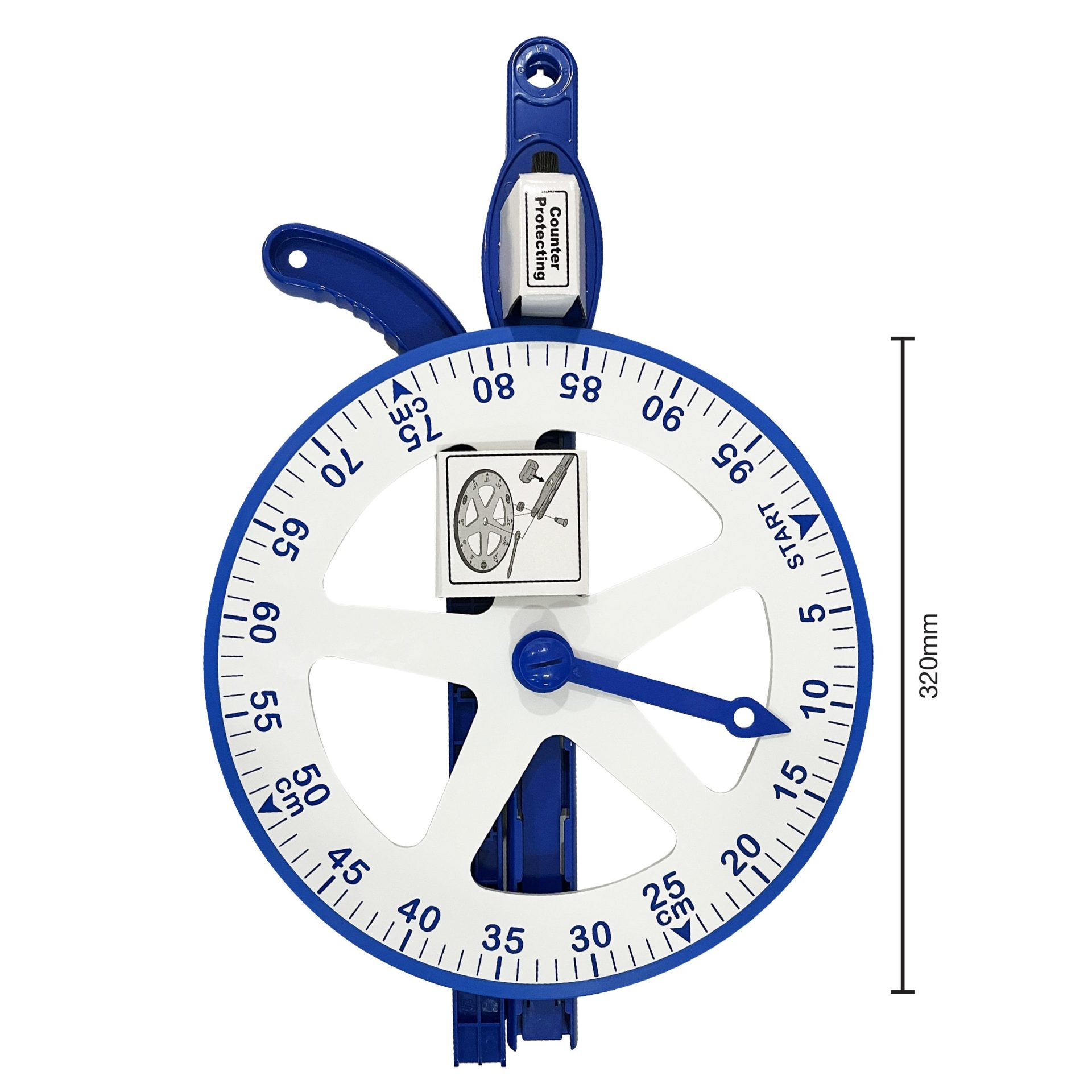 Meter Trundle Wheel – RGS Group