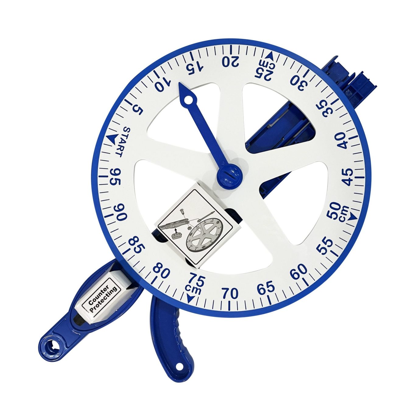 Meter Trundle Wheel – RGS Group