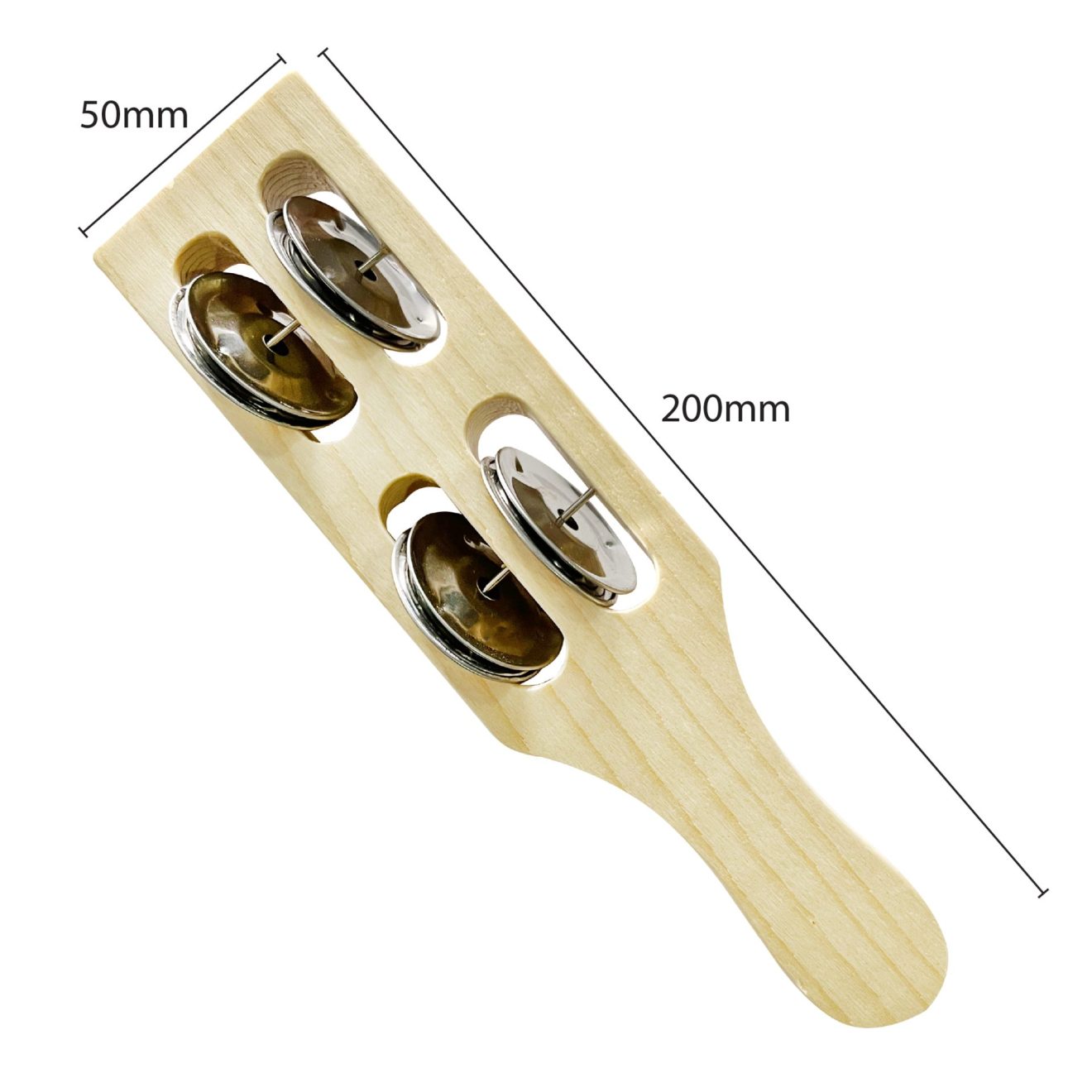 4 Bell Rhythm Clapper – RGS Group
