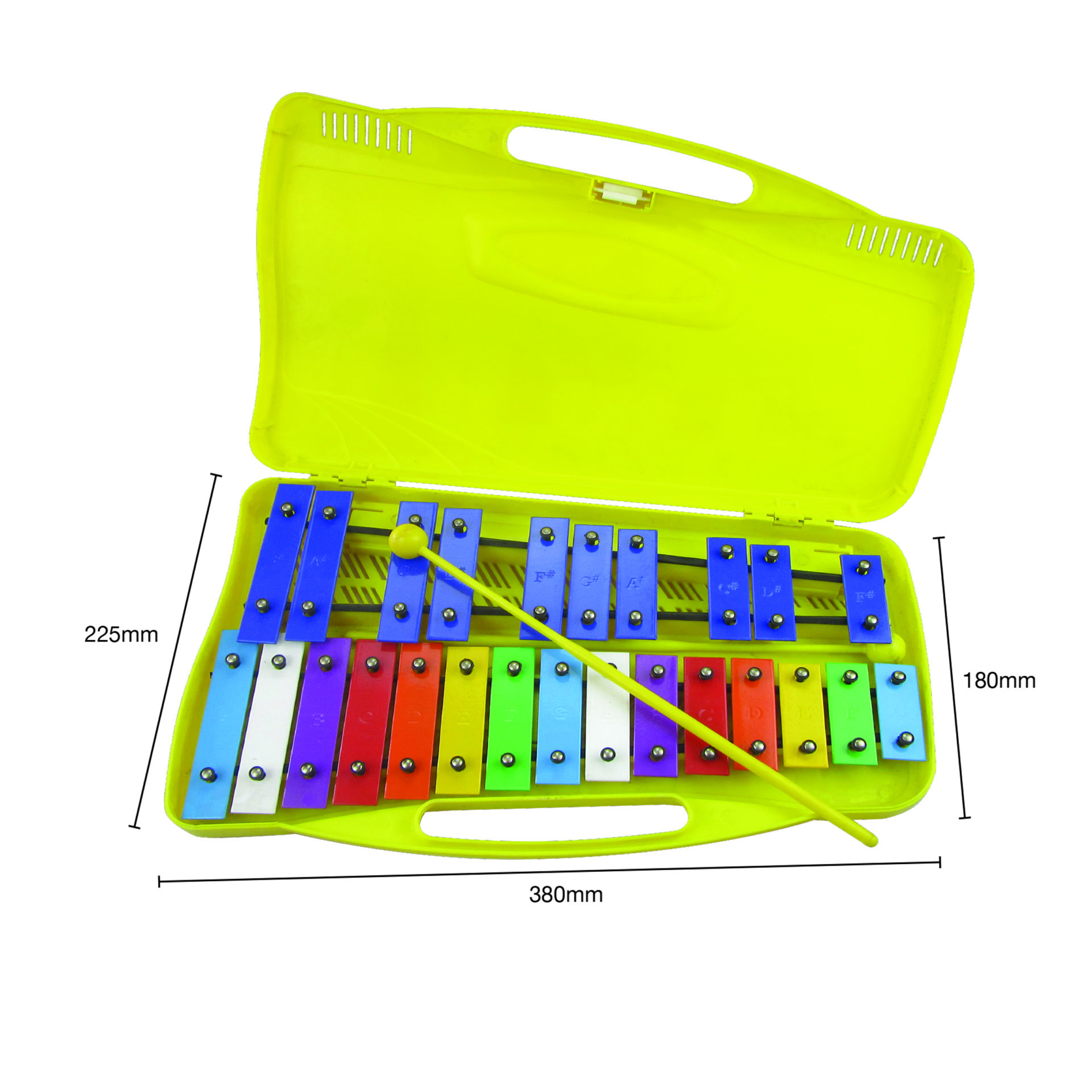 Metal Xylophone 25 Tone – RGS Group