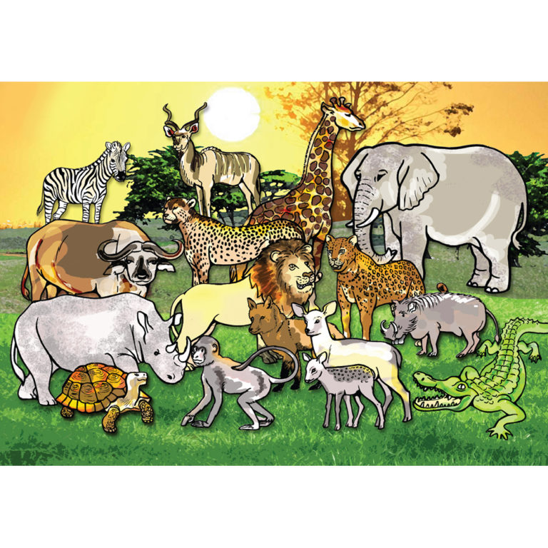 Posters & Wall Charts – RGS Group