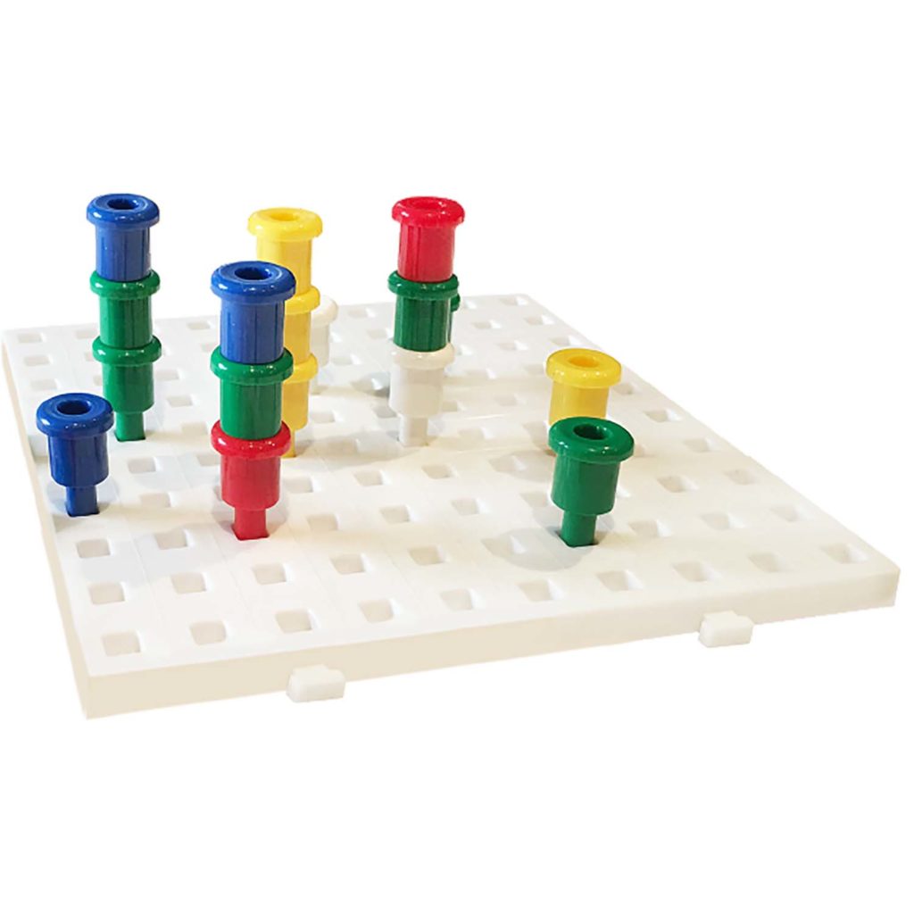 Jumbo Pegboard – RGS Group