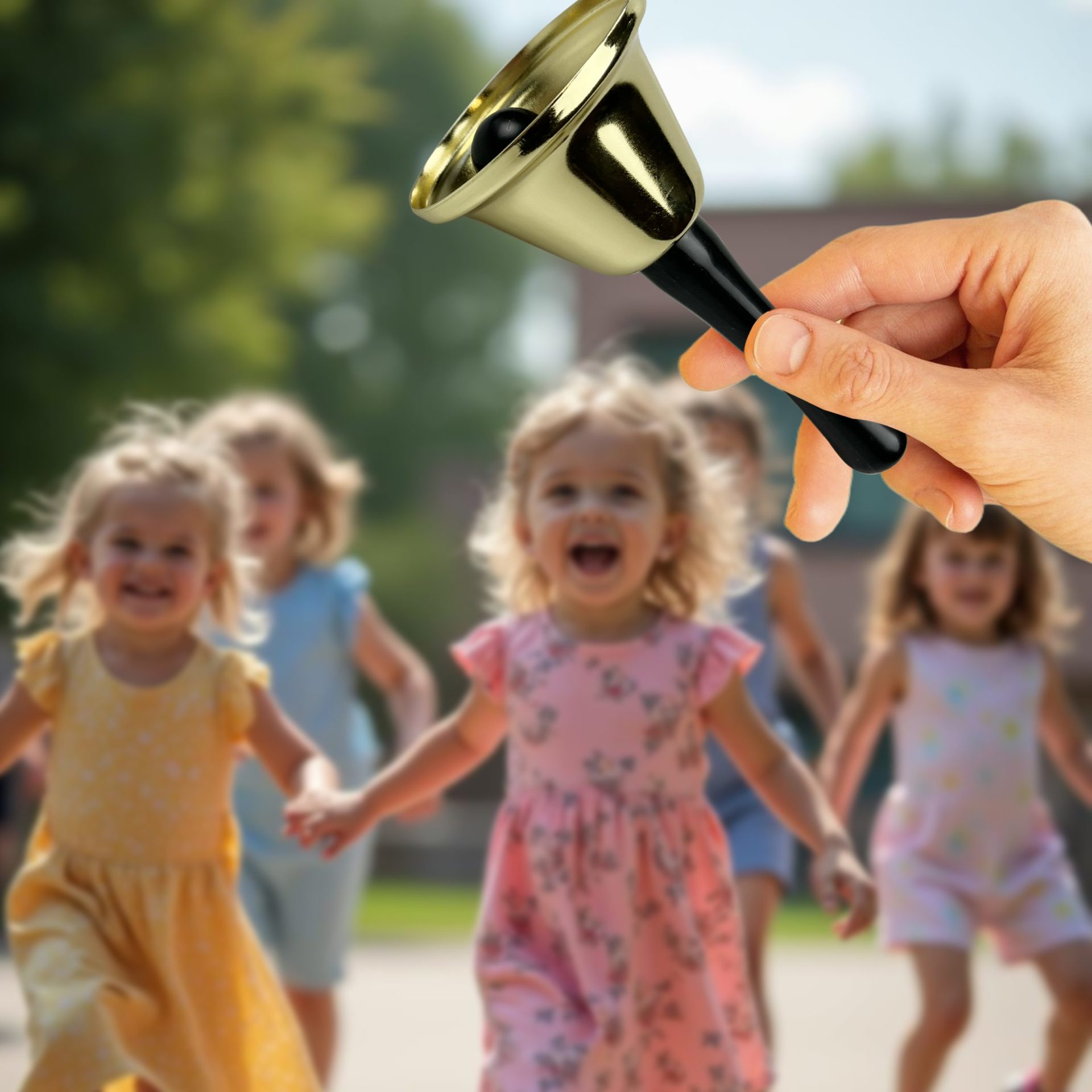 Hand Bell – RGS Group