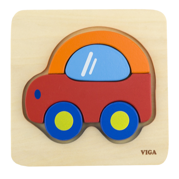 Handy Block Puzzle Car – RGS Group