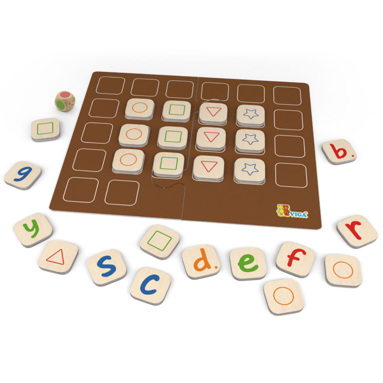 Learning Alphabet Game – RGS Group