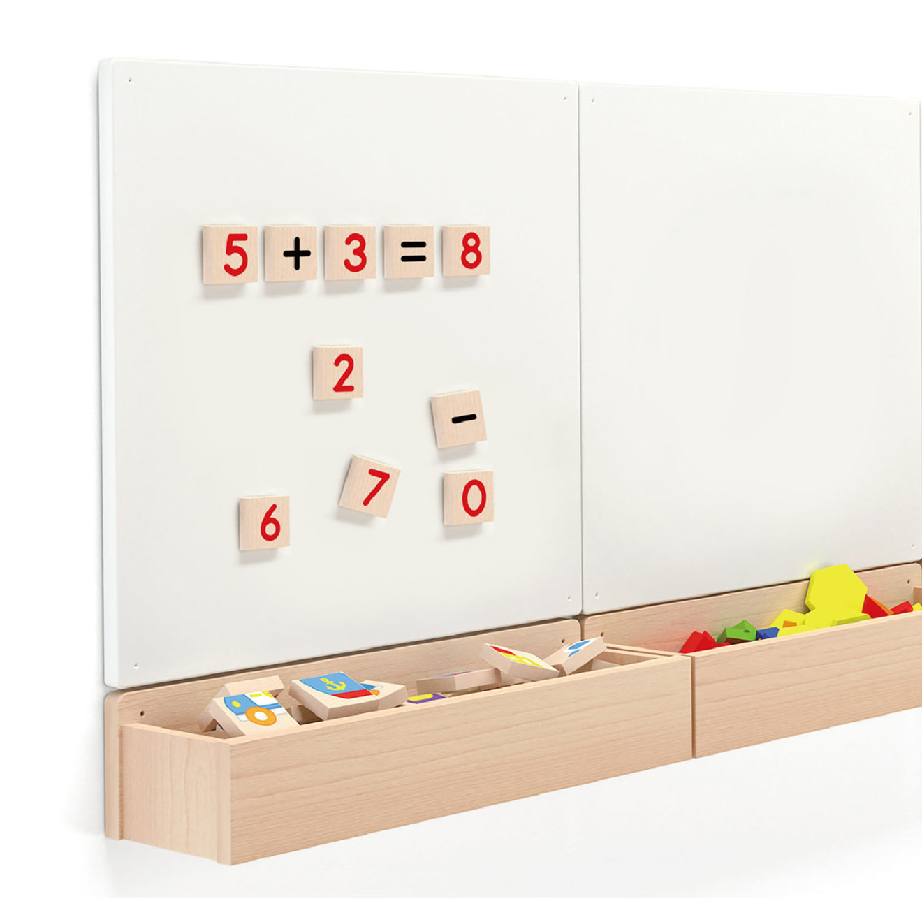 Magnetic Number Tiles – RGS Group