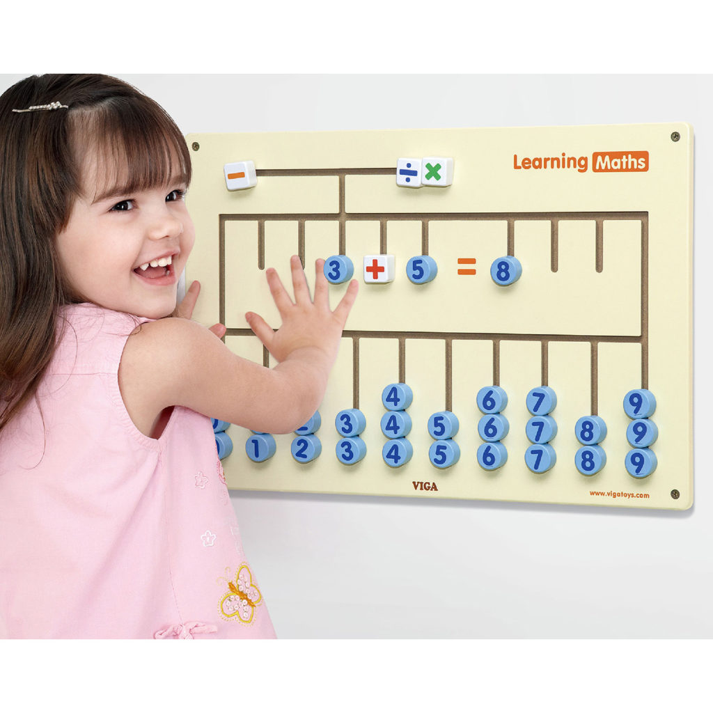 Wall Mount Maths – RGS Group