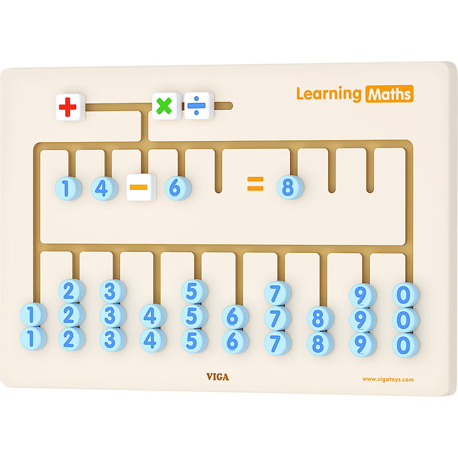 Wall Mount Maths – RGS Group