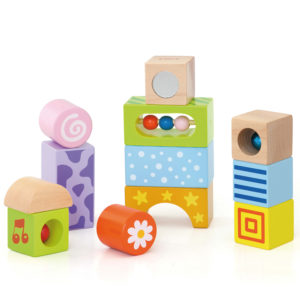 Wooden Sensory Sound Blocks – RGS Group