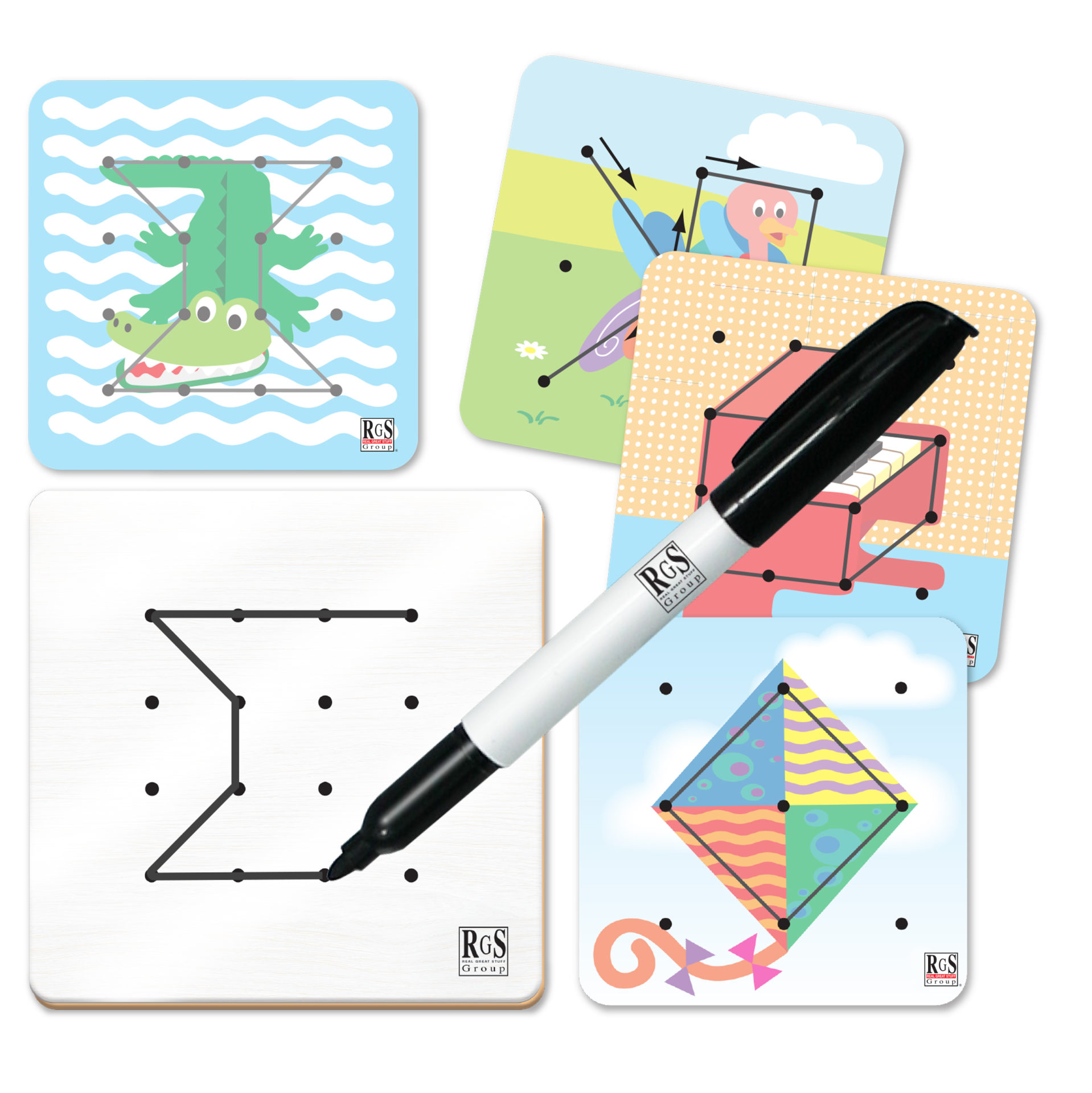 Follow the Dots – RGS Group