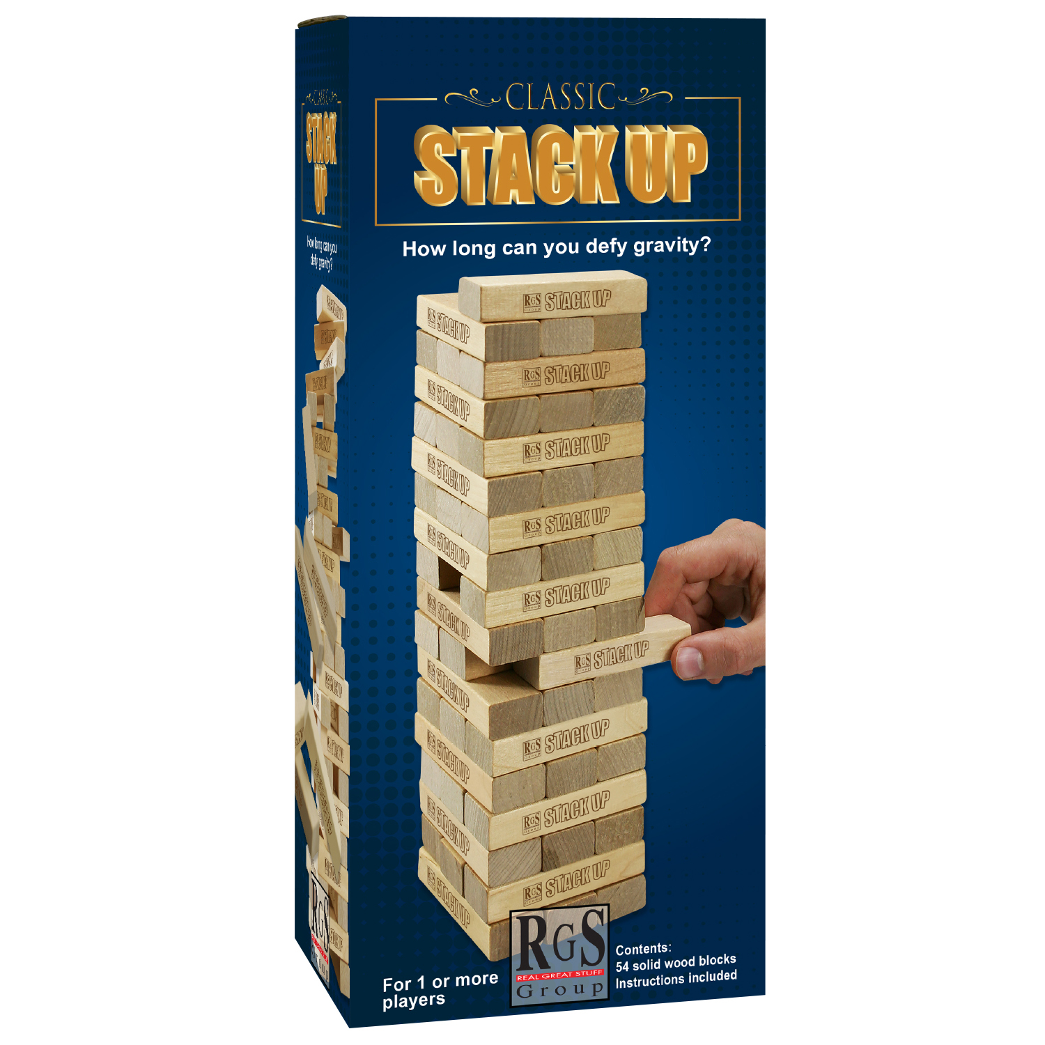 Stack Up Rgs Group