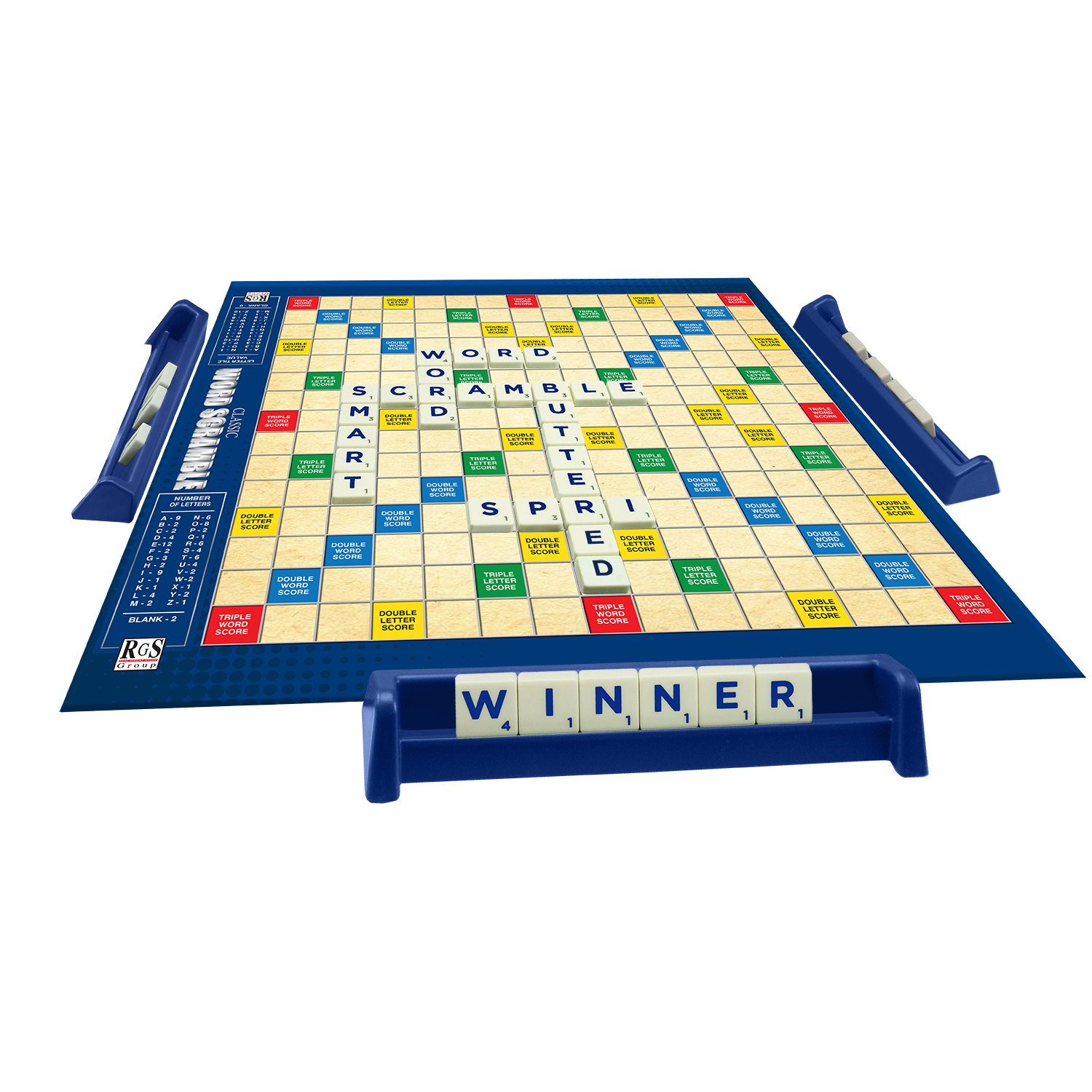 Word Scramble - RGS Group